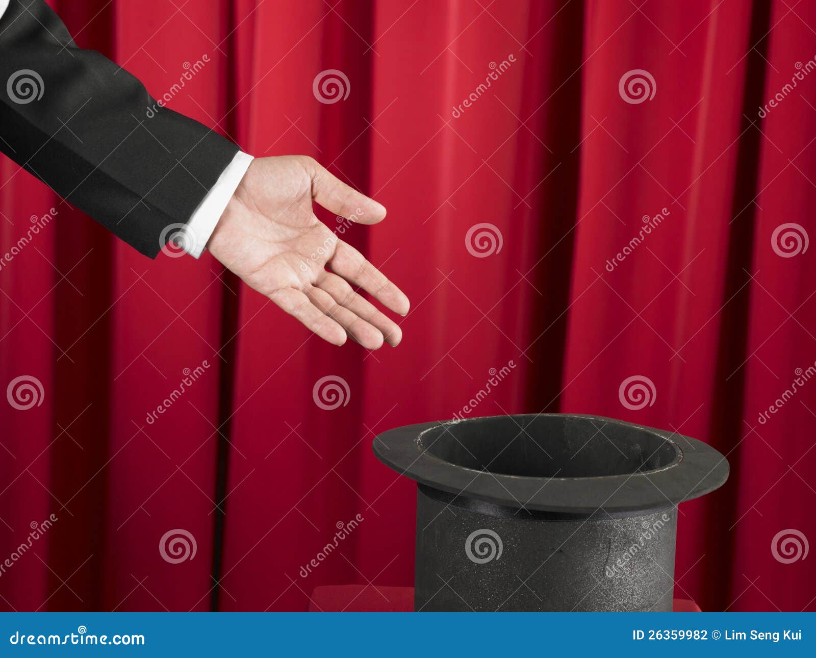 Magic stock photo. Image of close, shot, entertainment - 26359982