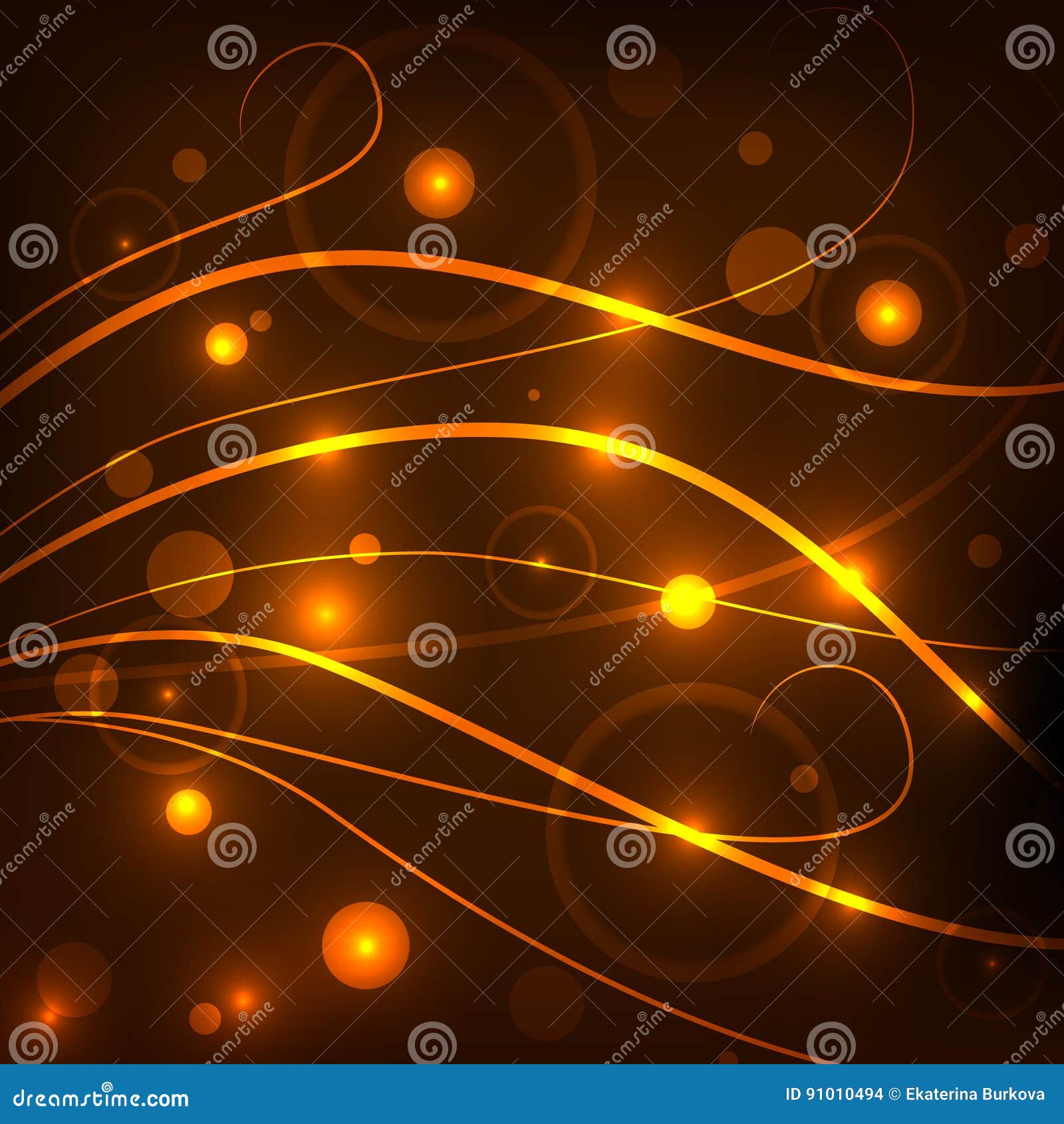 Magic abstract background stock vector. Illustration of decorative ...