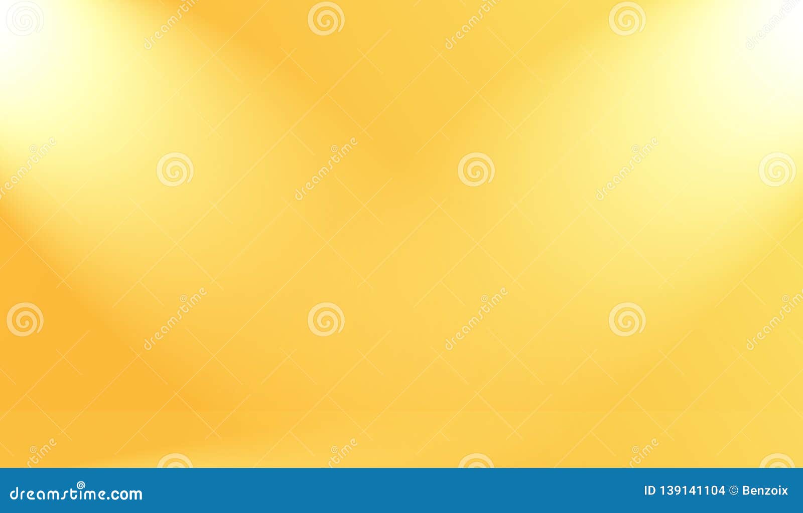 Magic Abstract Soft Colors of Shining Yellow Gradient Studio Background ...