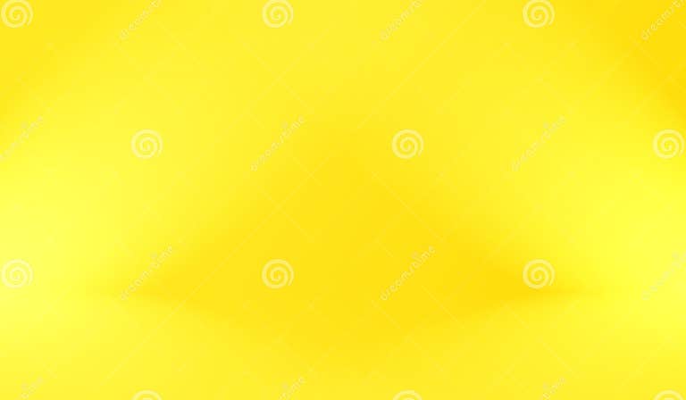 Magic Abstract Soft Colors of Shining Yellow Gradient Studio Background ...