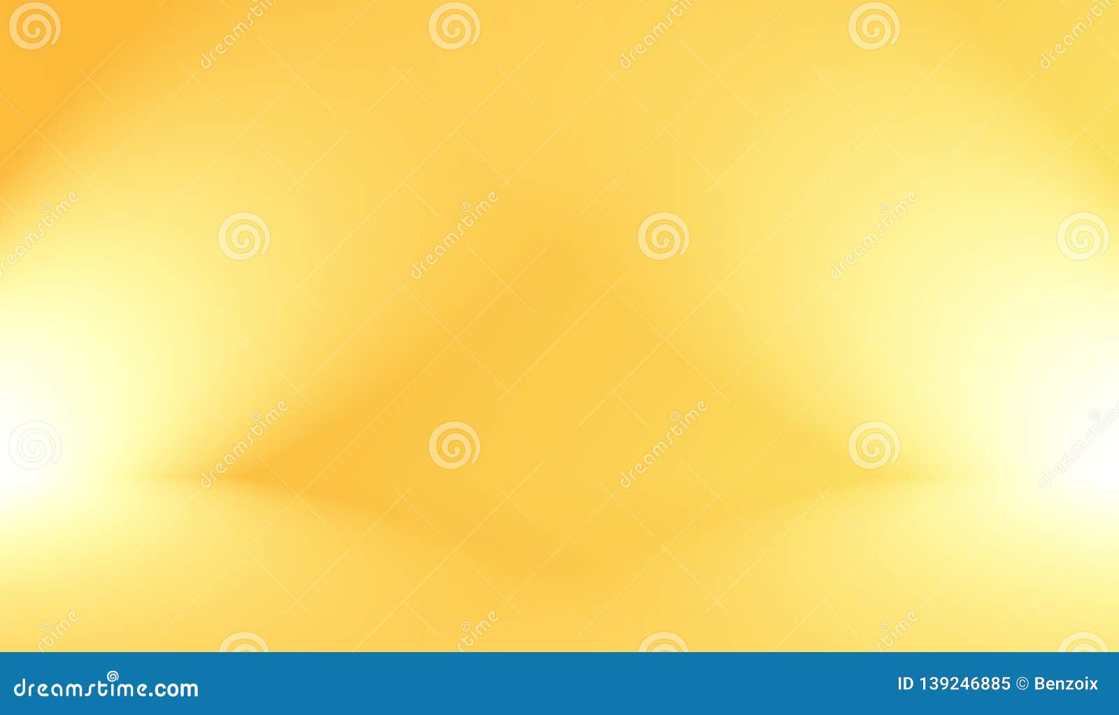 Magic Abstract Soft Colors of Shining Yellow Gradient Studio Background ...