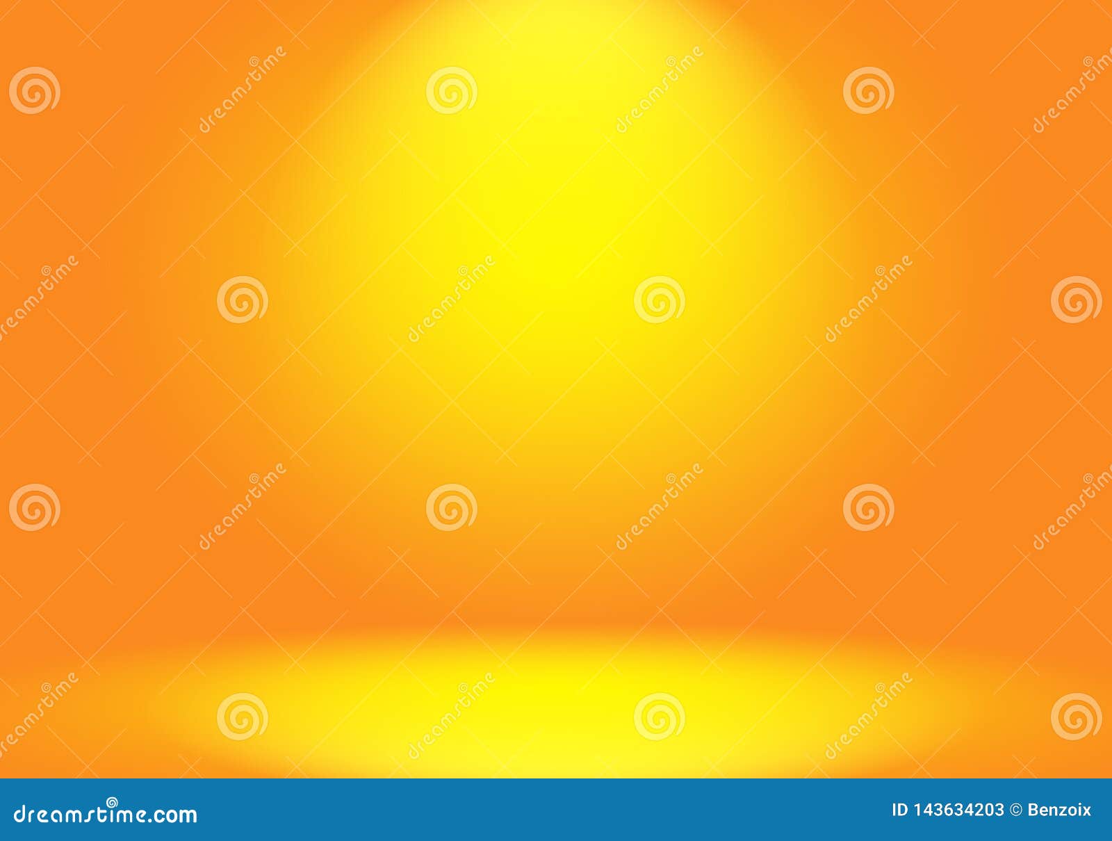 Magic Abstract Soft Colors of Shining Yellow Gradient Studio Background ...