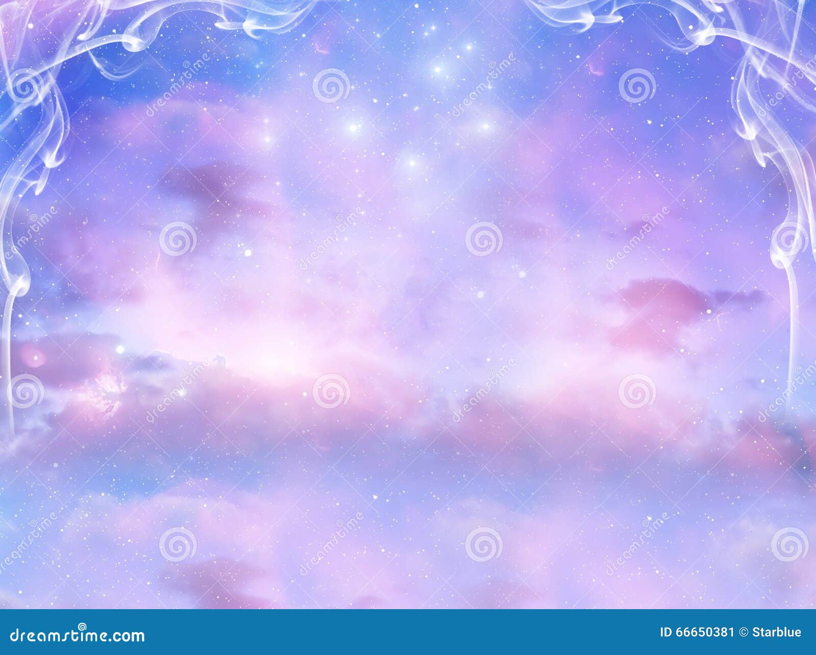 Magic background stock image. Image of stars, violet - 66650381