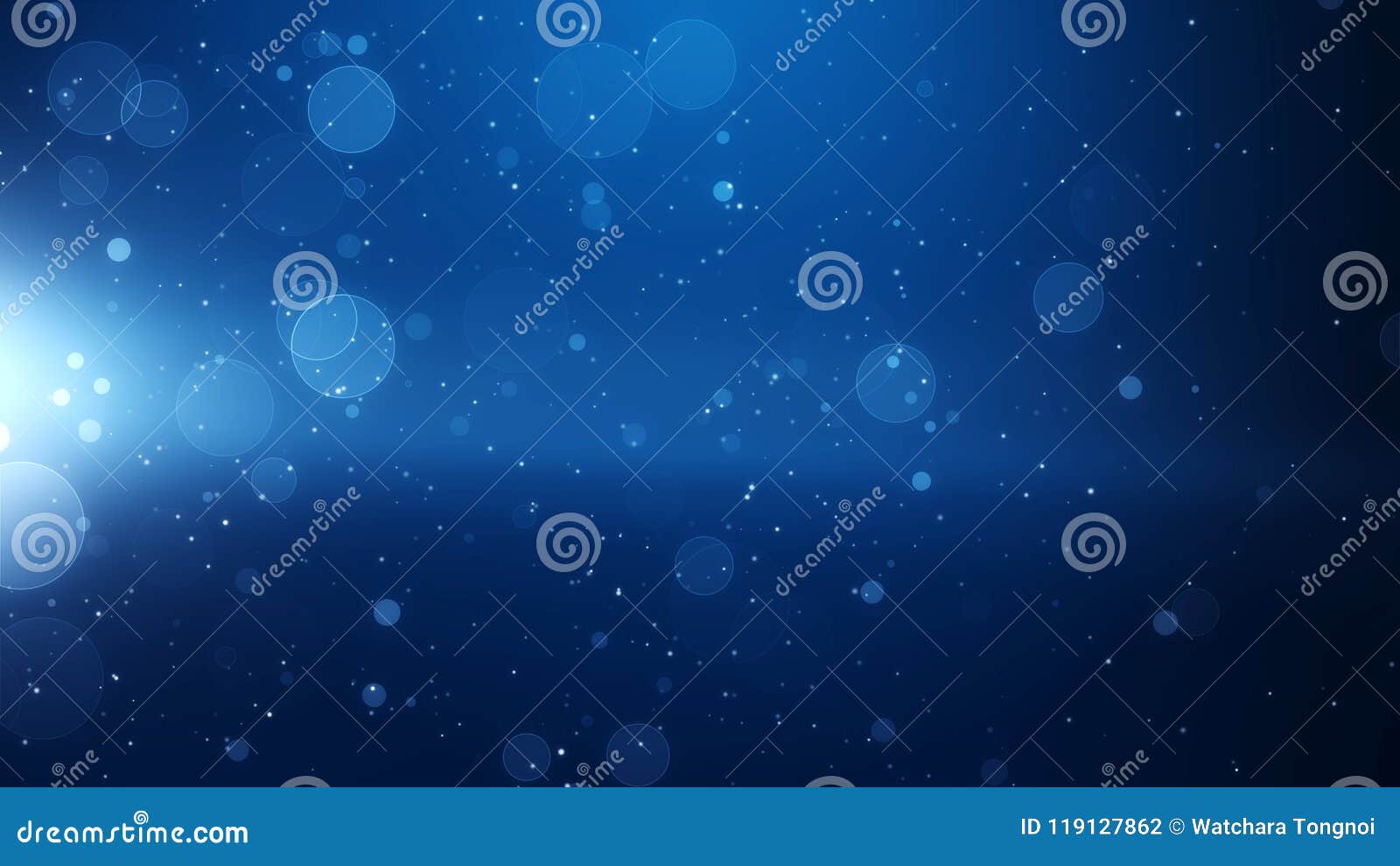 Magic Background Particle Effect, Simple Background Stock Illustration ...