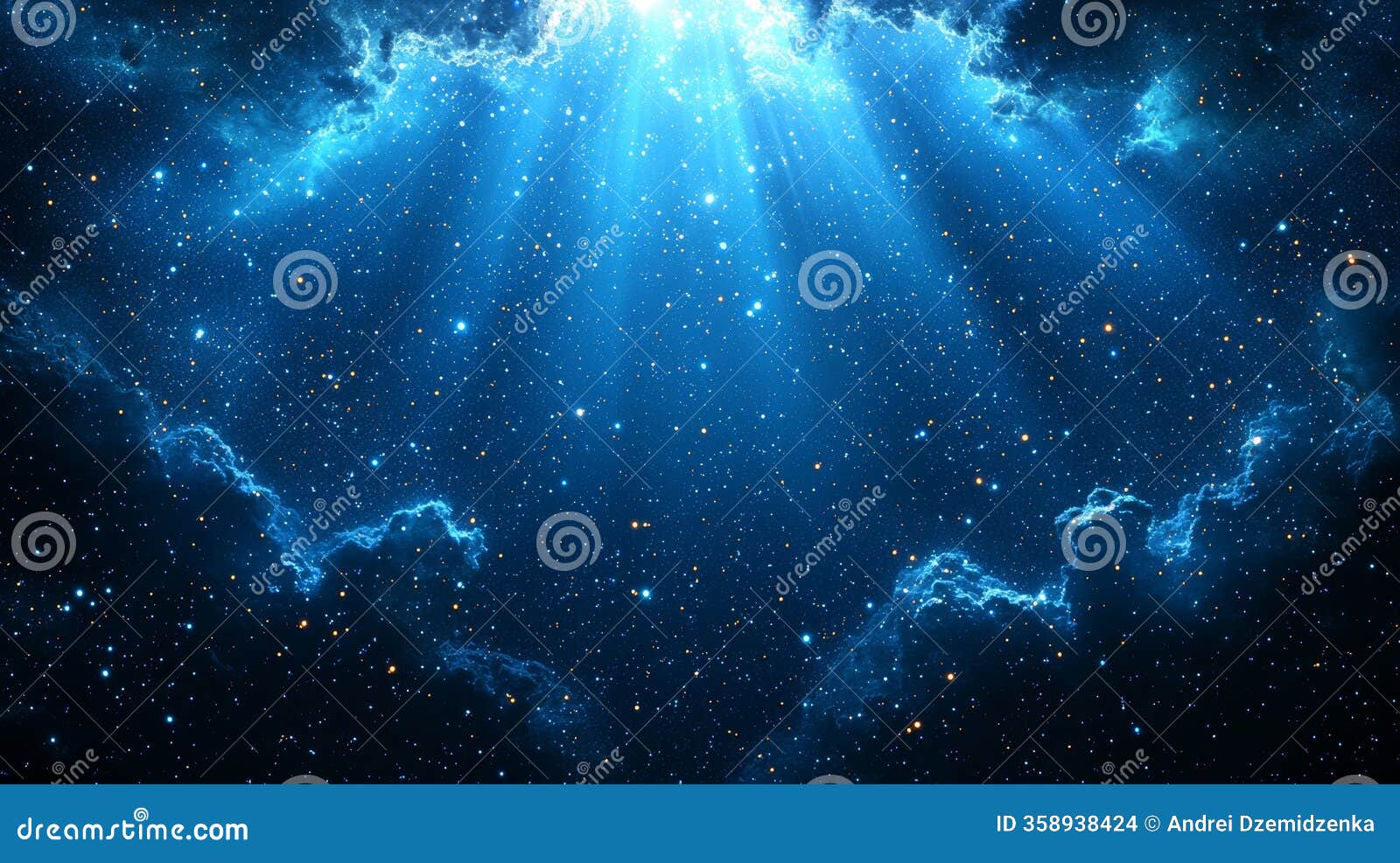 Magic Background Particle Effect, Simple Background Motion Graphic ...