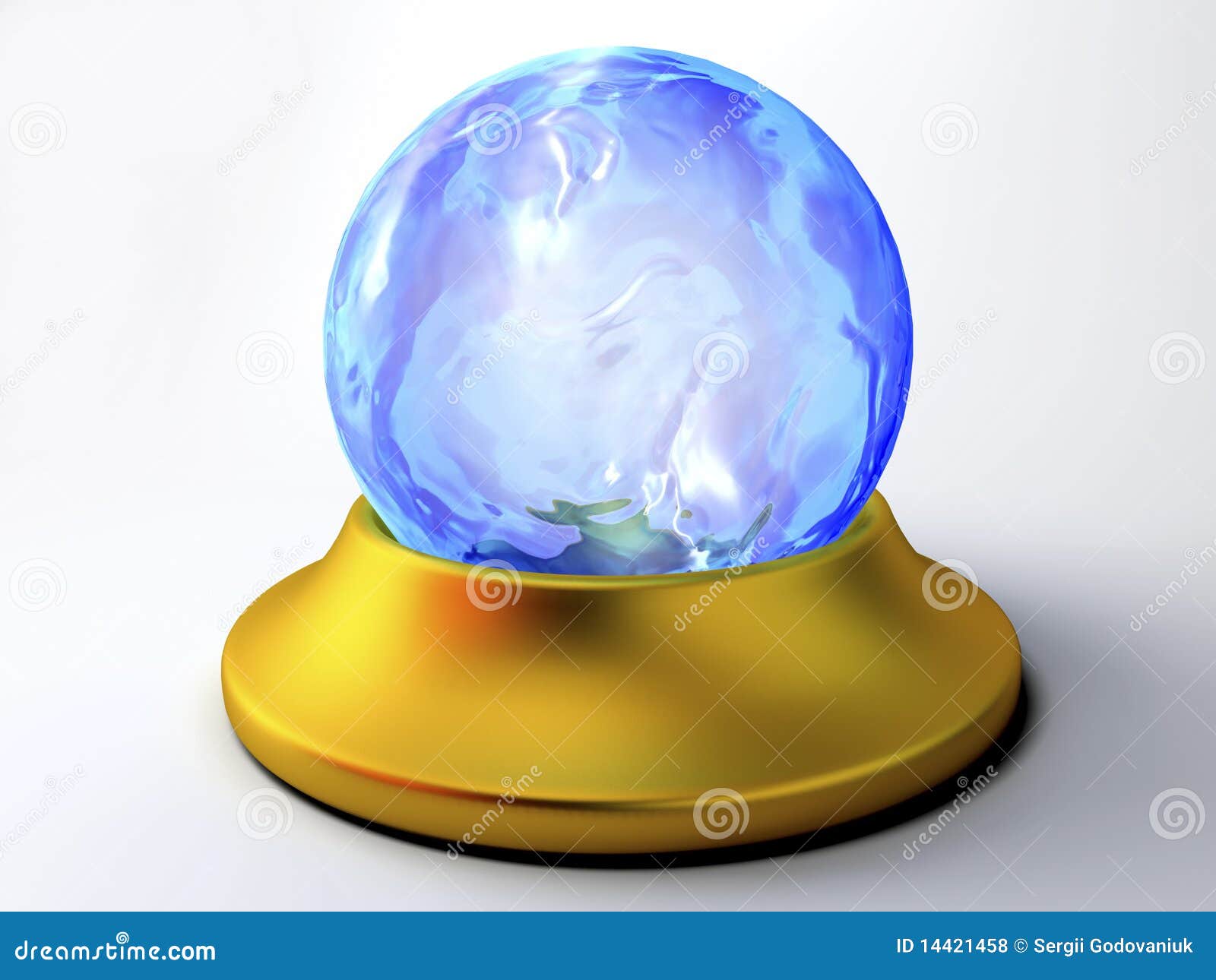 Magic Bal Picture. Image: 14421458