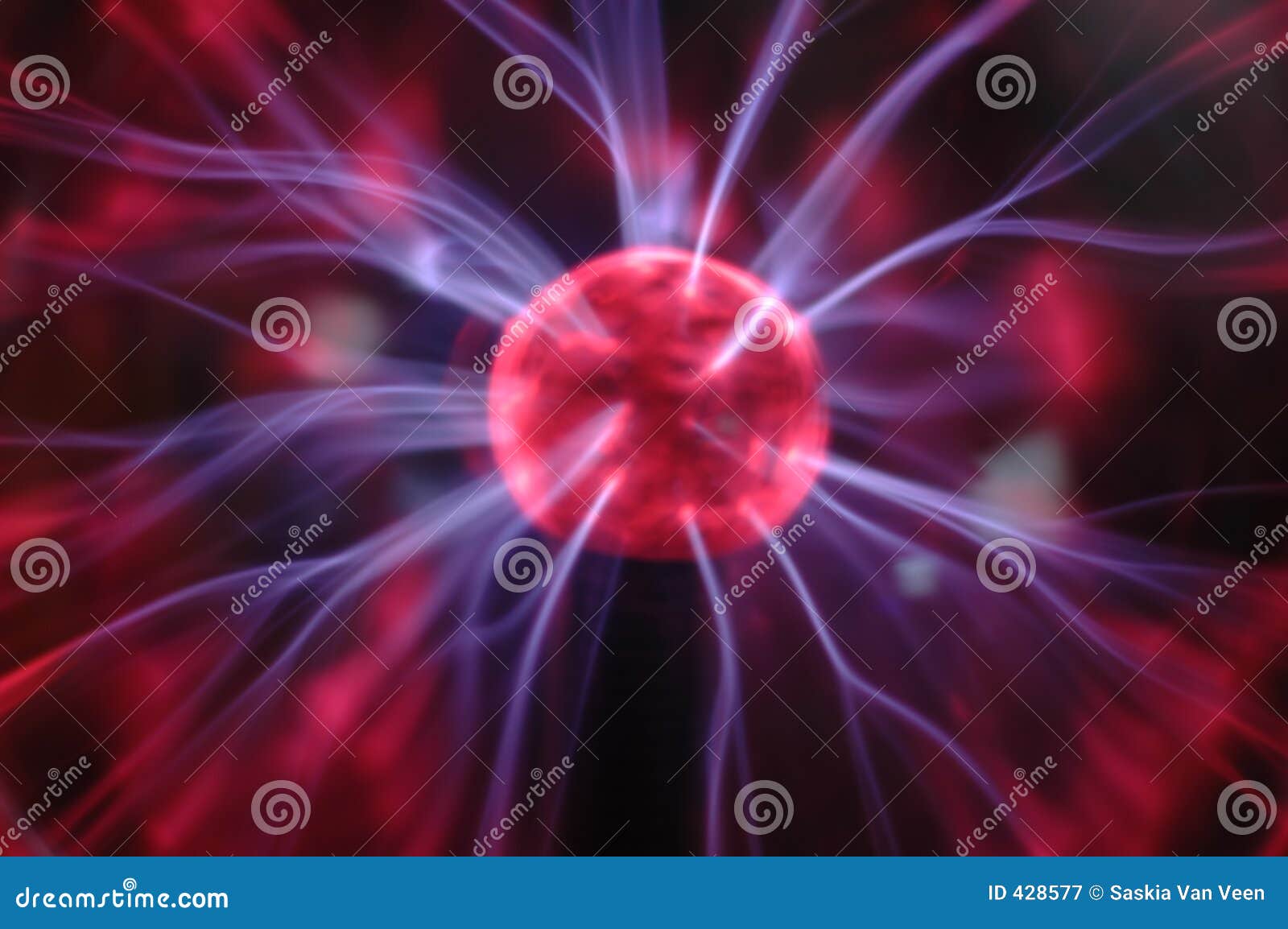 Magic Ball stock illustration. Illustration of explode - 428577