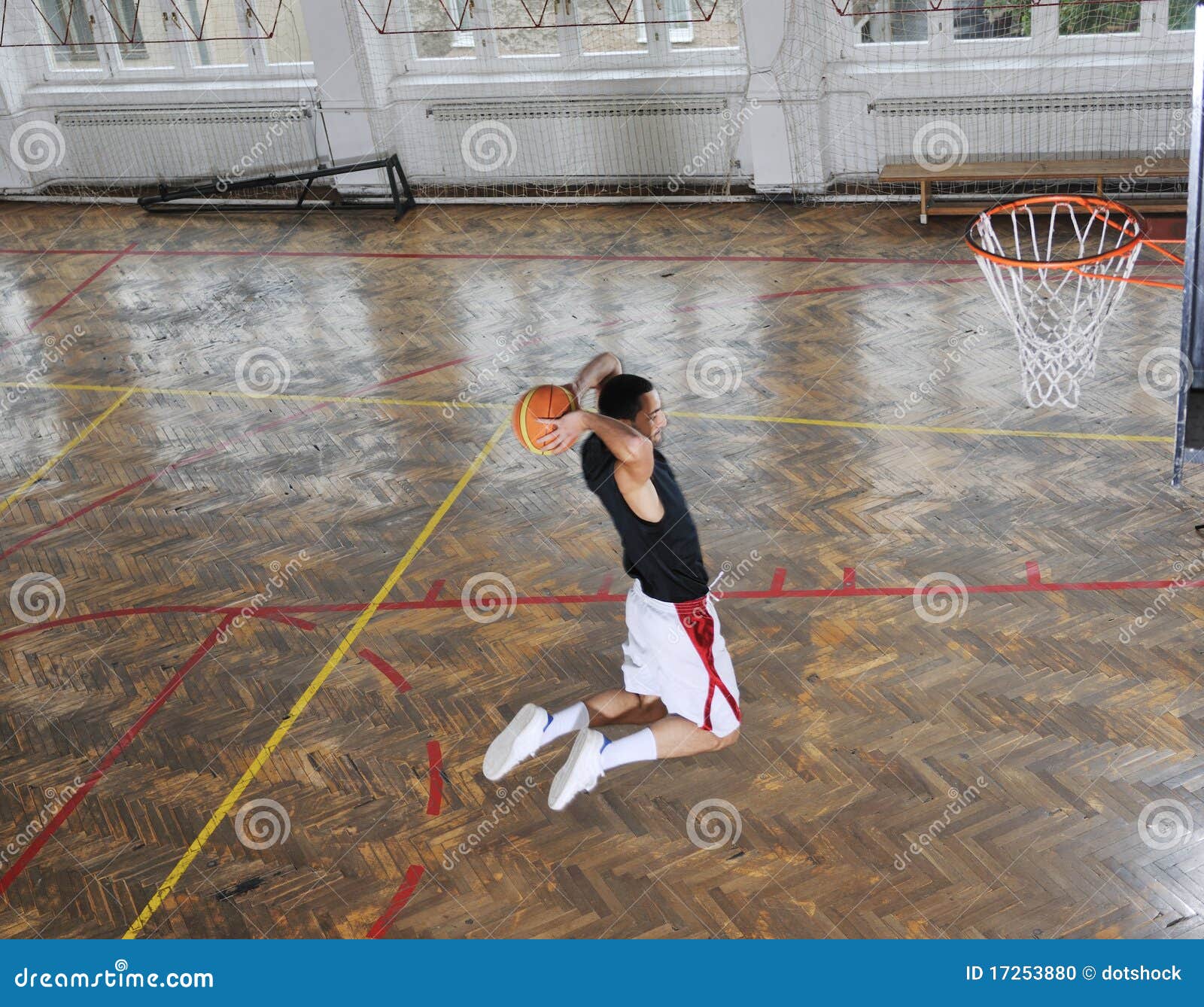 Magic basketball stock photo. Image of look, active, jump - 17253880