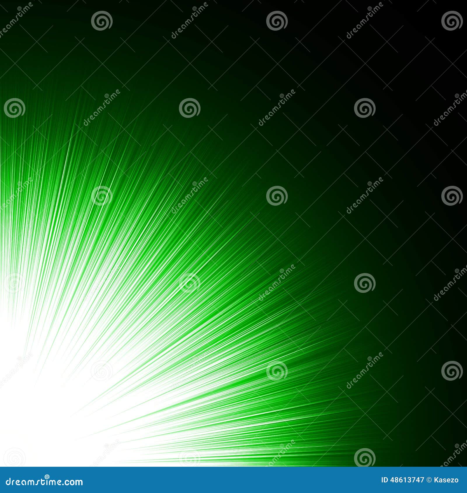Magic beam from corner stock vector. Illustration of mystic - 48613747