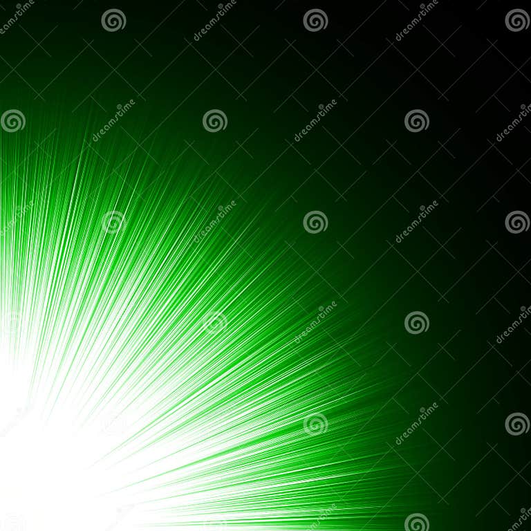 Magic beam from corner stock vector. Illustration of mystic - 48613747