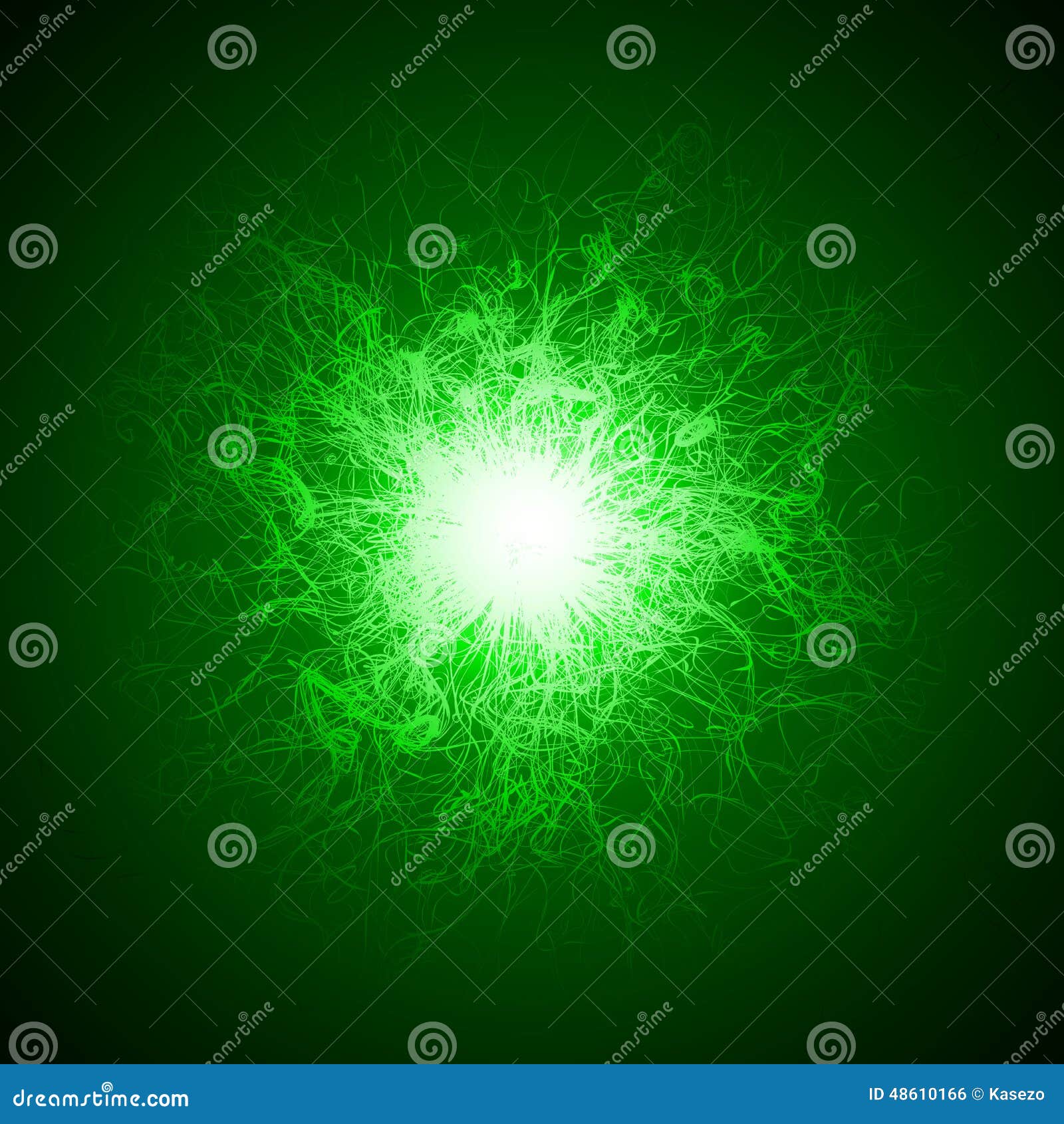 Magic Extract Effect Cartoon Vector | CartoonDealer.com #48613419