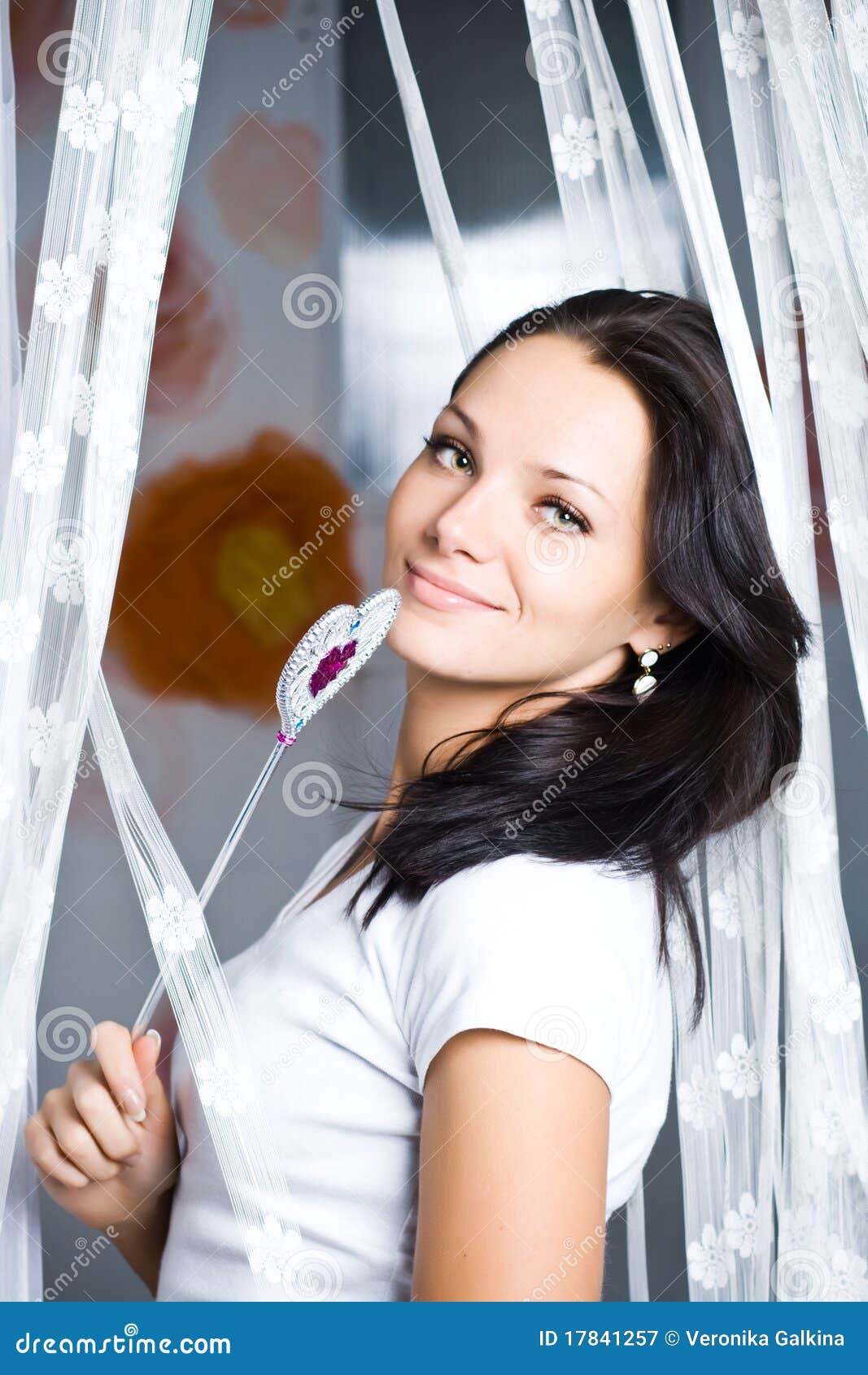 Magic beauty stock image. Image of cute, shiny, fairy - 17841257