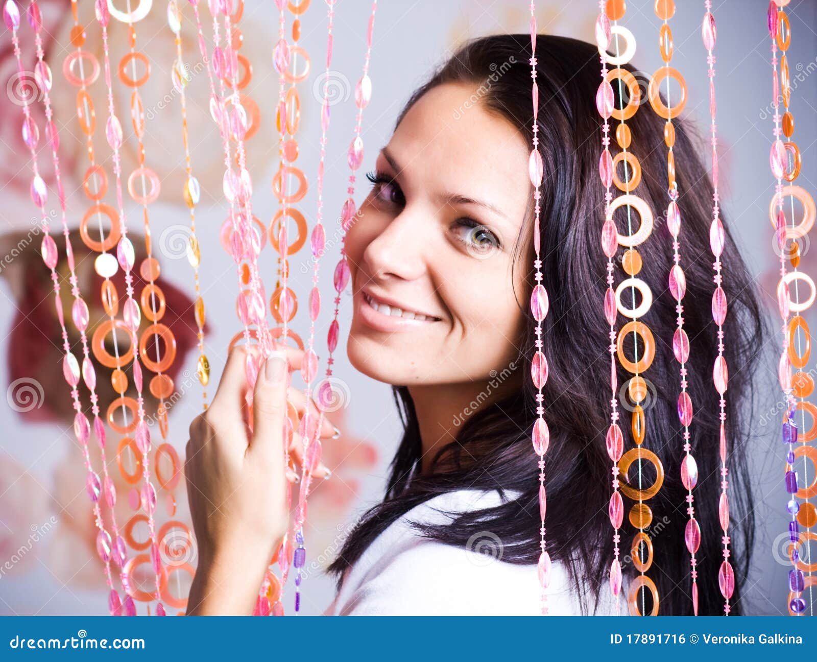 Magic beauty stock photo. Image of fashion, female, bright - 17891716