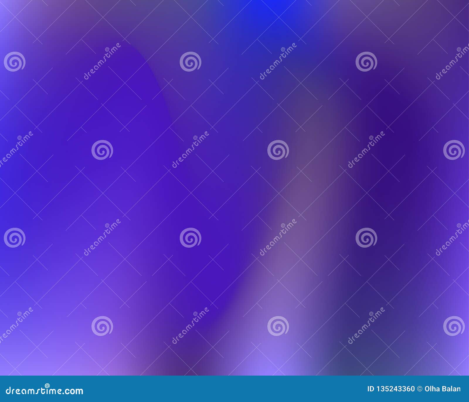 Magic Blue Neon Light Gradient Stock Vector - Illustration of light ...