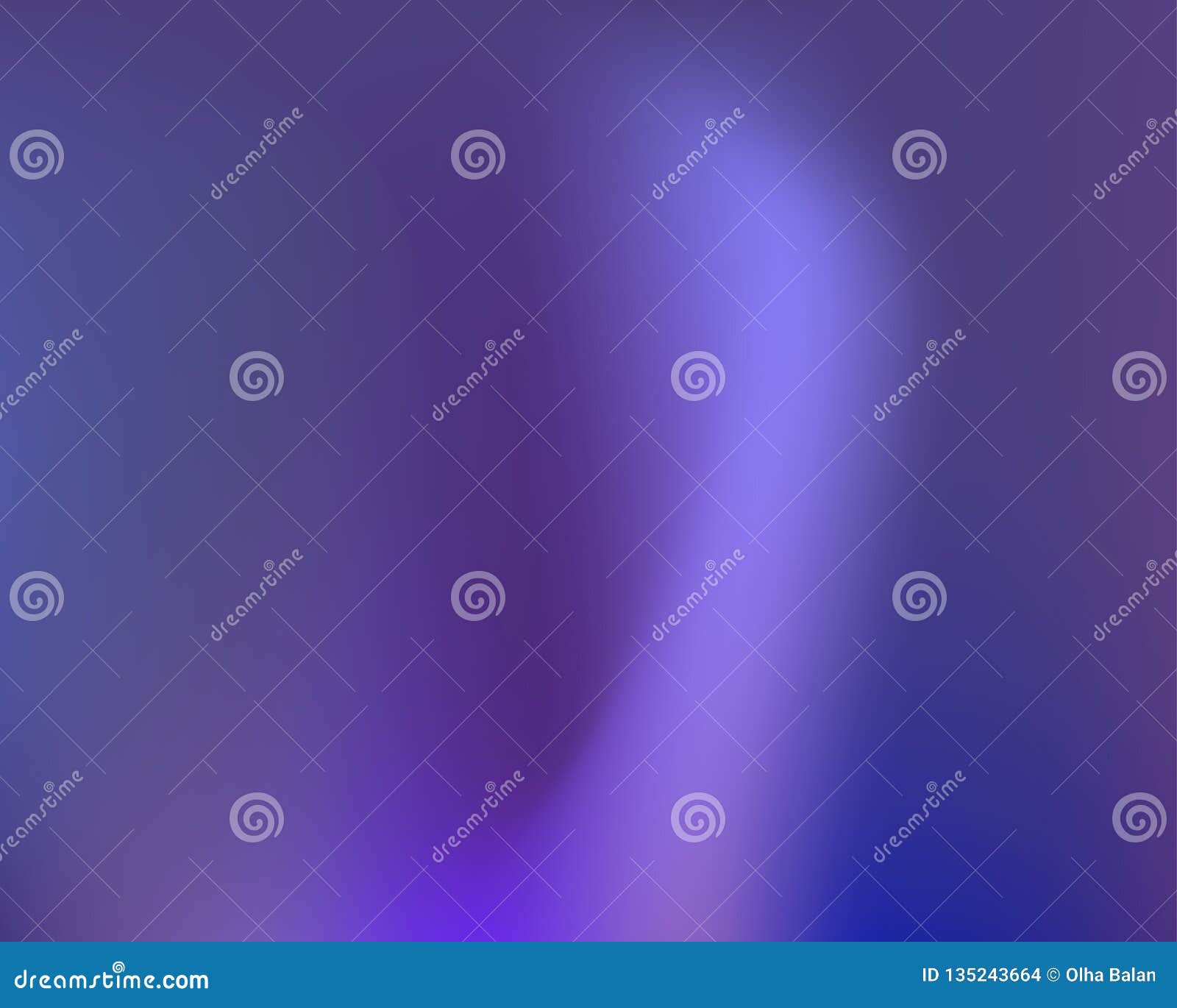Magic Blue Neon Light Gradient Stock Vector - Illustration of elite ...