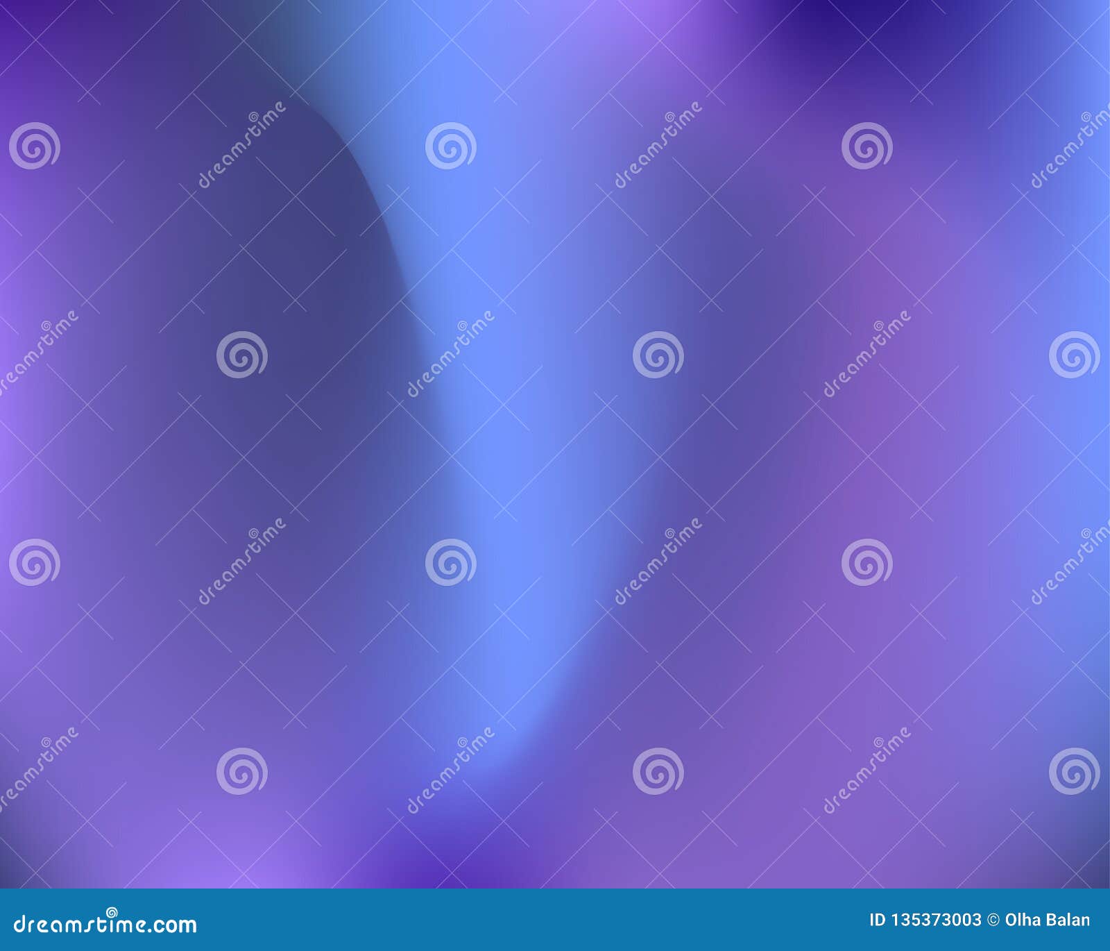 Magic Blue Neon Light Gradient Stock Vector - Illustration of backdrop ...