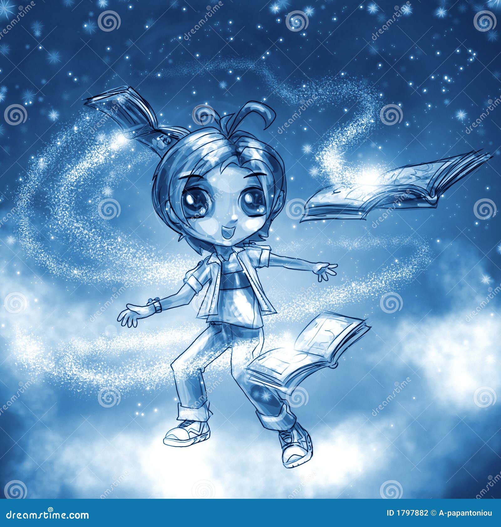 Manga Magic In Marinara: Unleash The Power Of Manga As Marinara Sauce ...