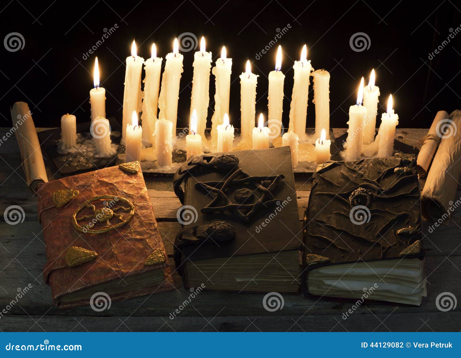 Magic books stock photo. Image of halloween, black, fairy - 44129082