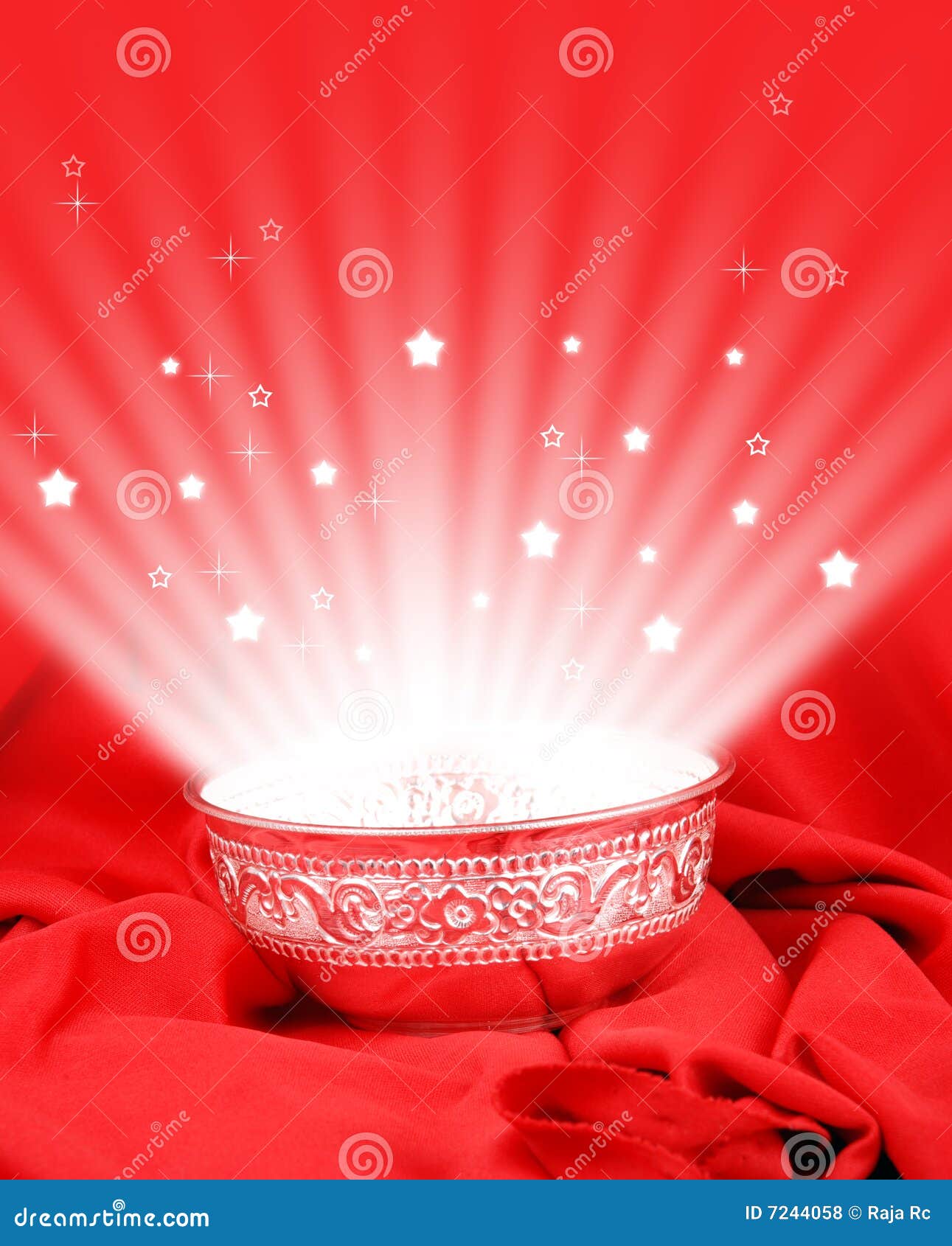 Magic bowl stock photo. Image of soul, cloth, shamans - 7244058