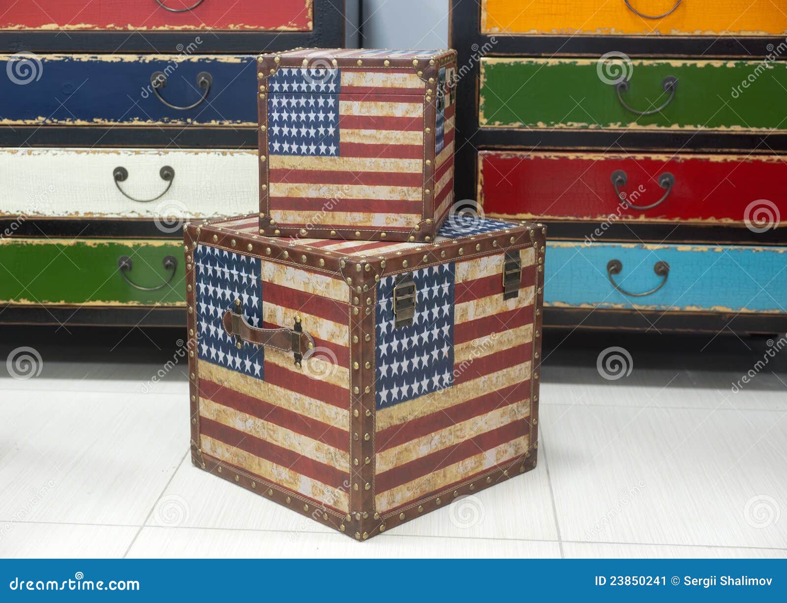 Magic boxes stock image. Image of house, ancient, design - 23850241