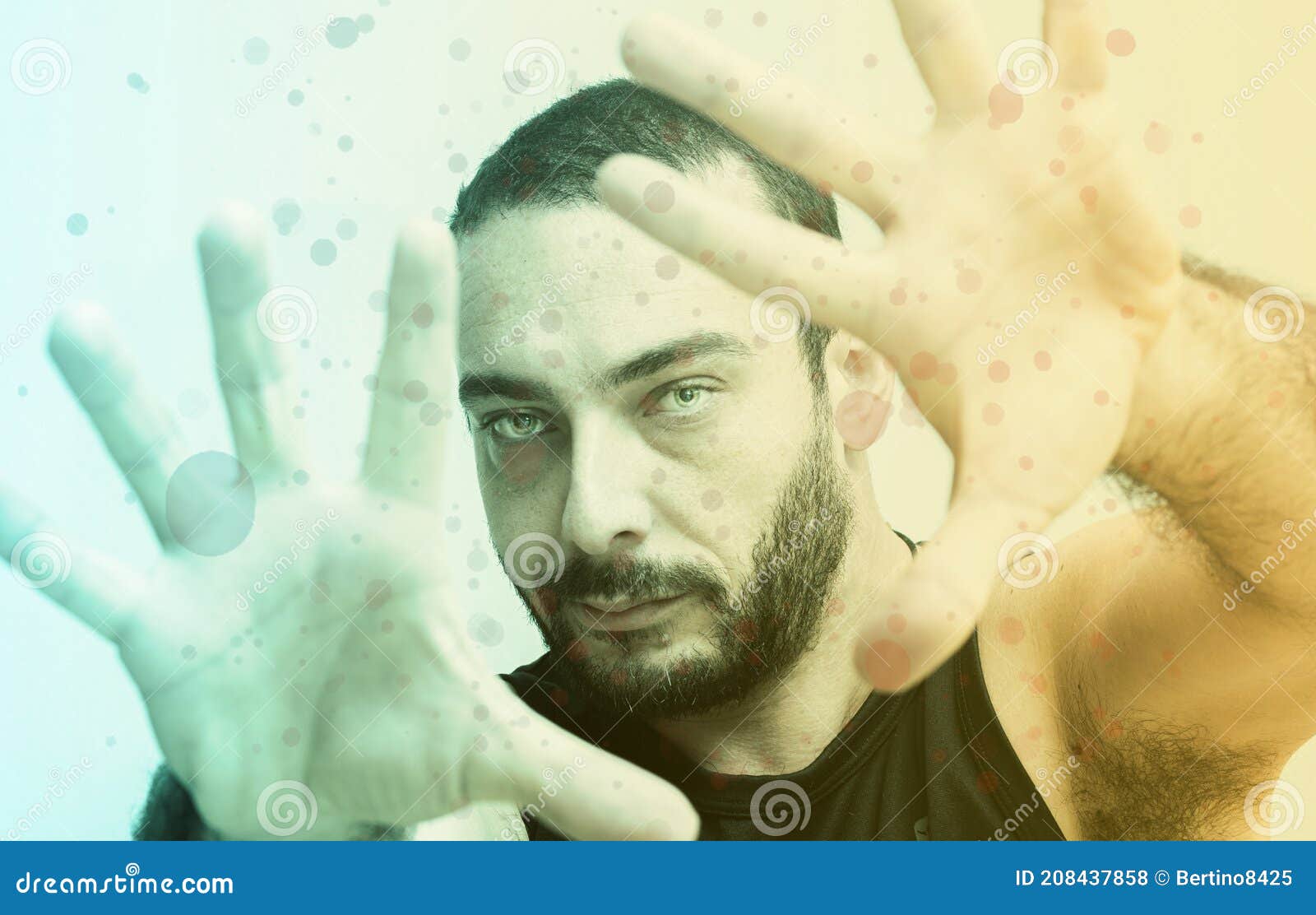 Magic boy stock photo. Image of dazzling, bright, elegant - 208437858