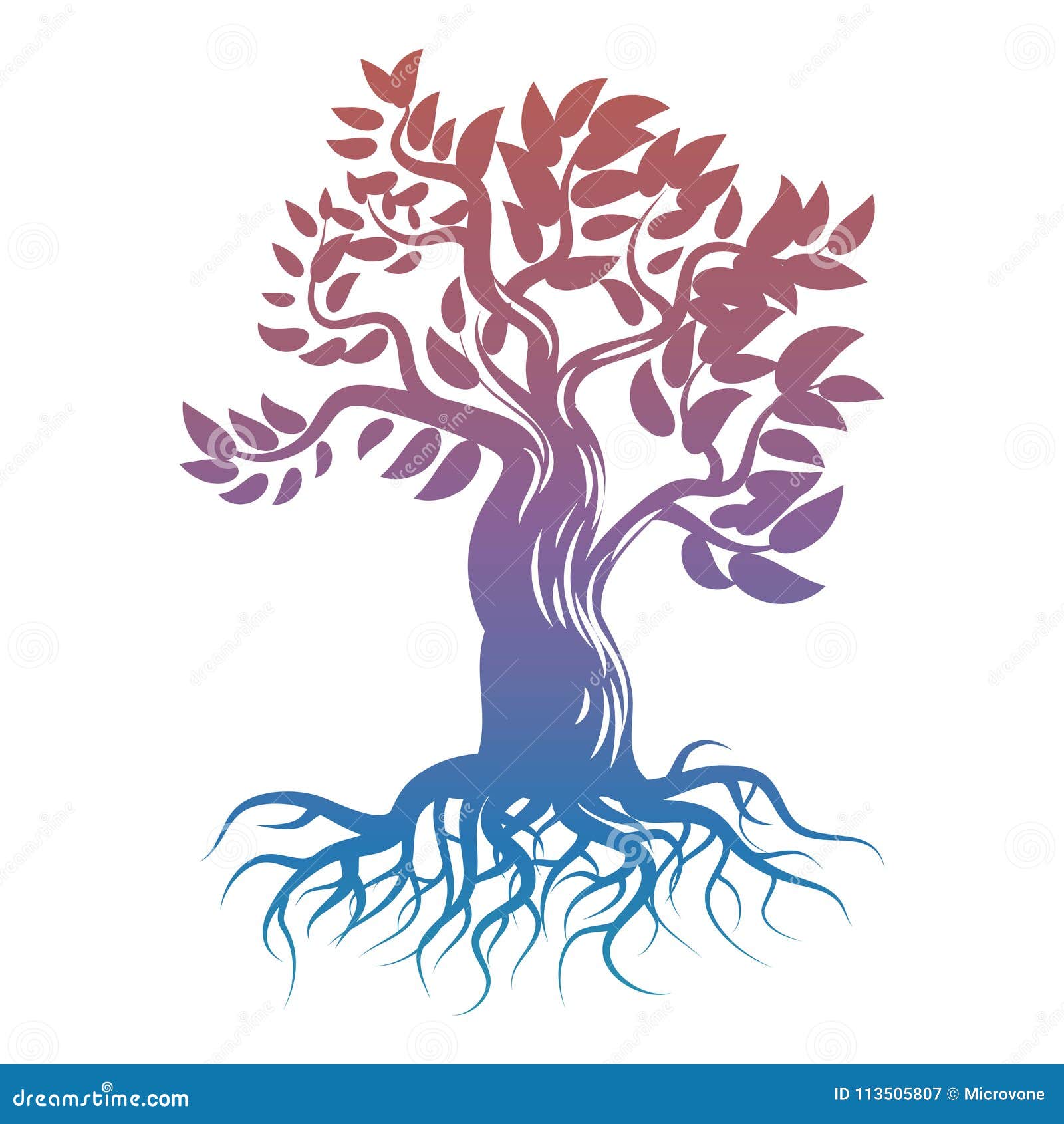 Magic Roots Stock Illustrations – 1,506 Magic Roots Stock Illustrations ...