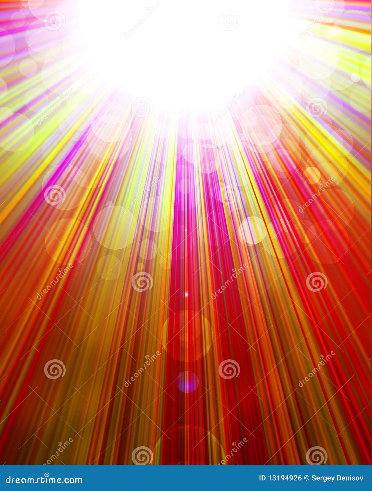 Magic burst stock illustration. Illustration of miracle - 13194926