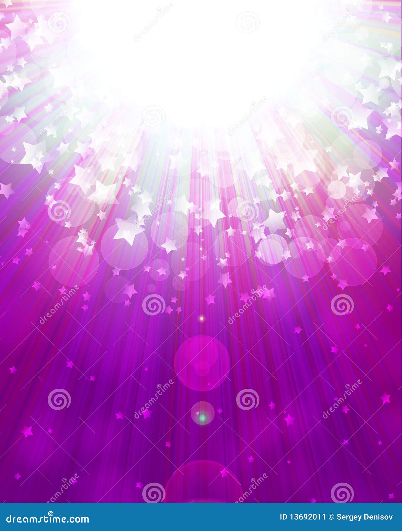 Magic burst stock illustration. Illustration of shine - 13692011