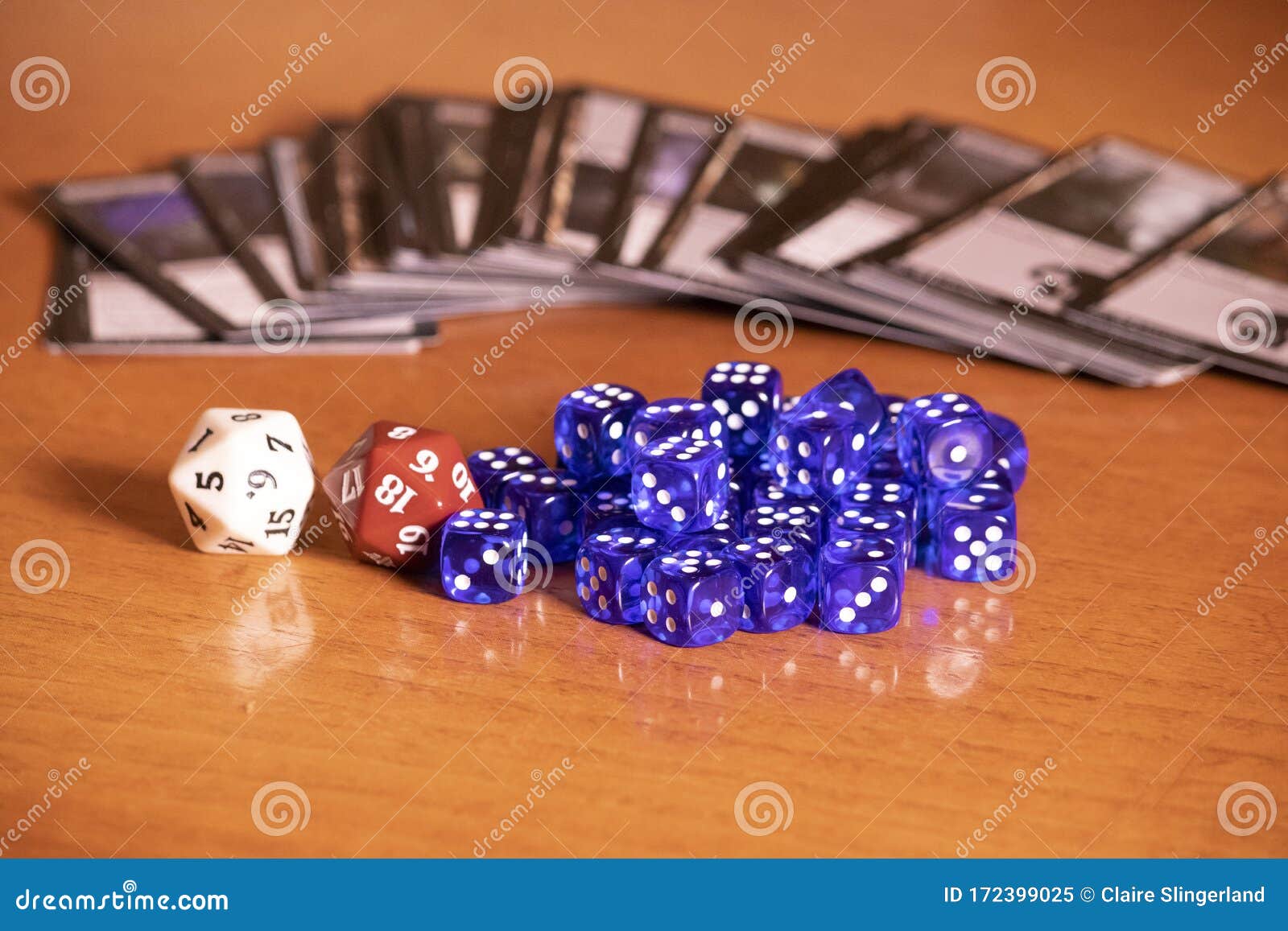 Magic card game stock image. Image of magic, trading - 172399025