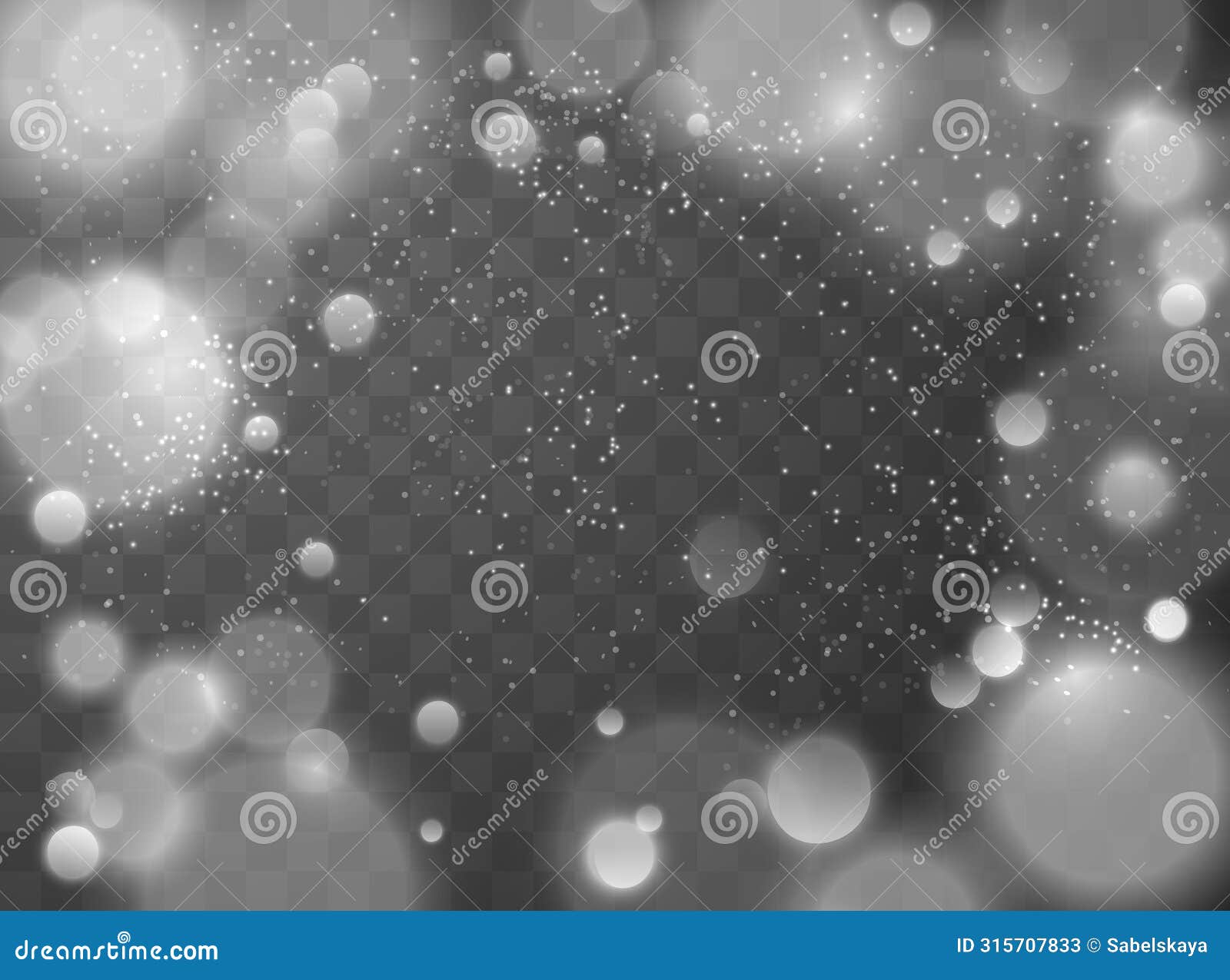 Magic Casting. Vector Illustration on Isolated Background. Stock Vector ...