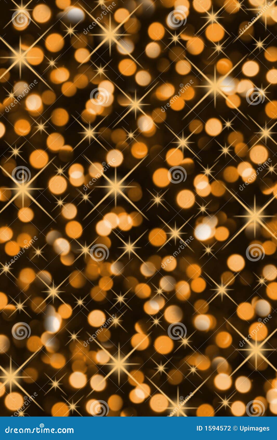 Magic Christmas Lights stock photo. Image of glitter, abstract - 1594572