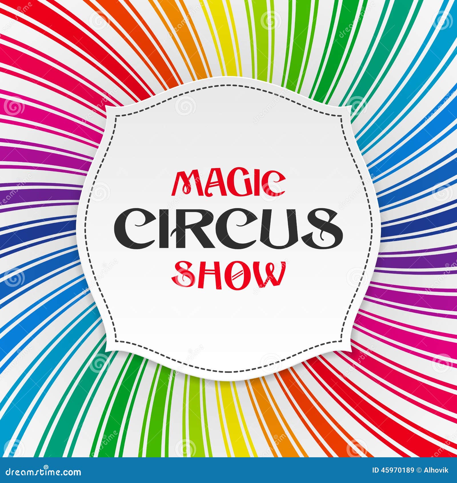Magic Circus Stock Illustrations – 24,232 Magic Circus Stock ...