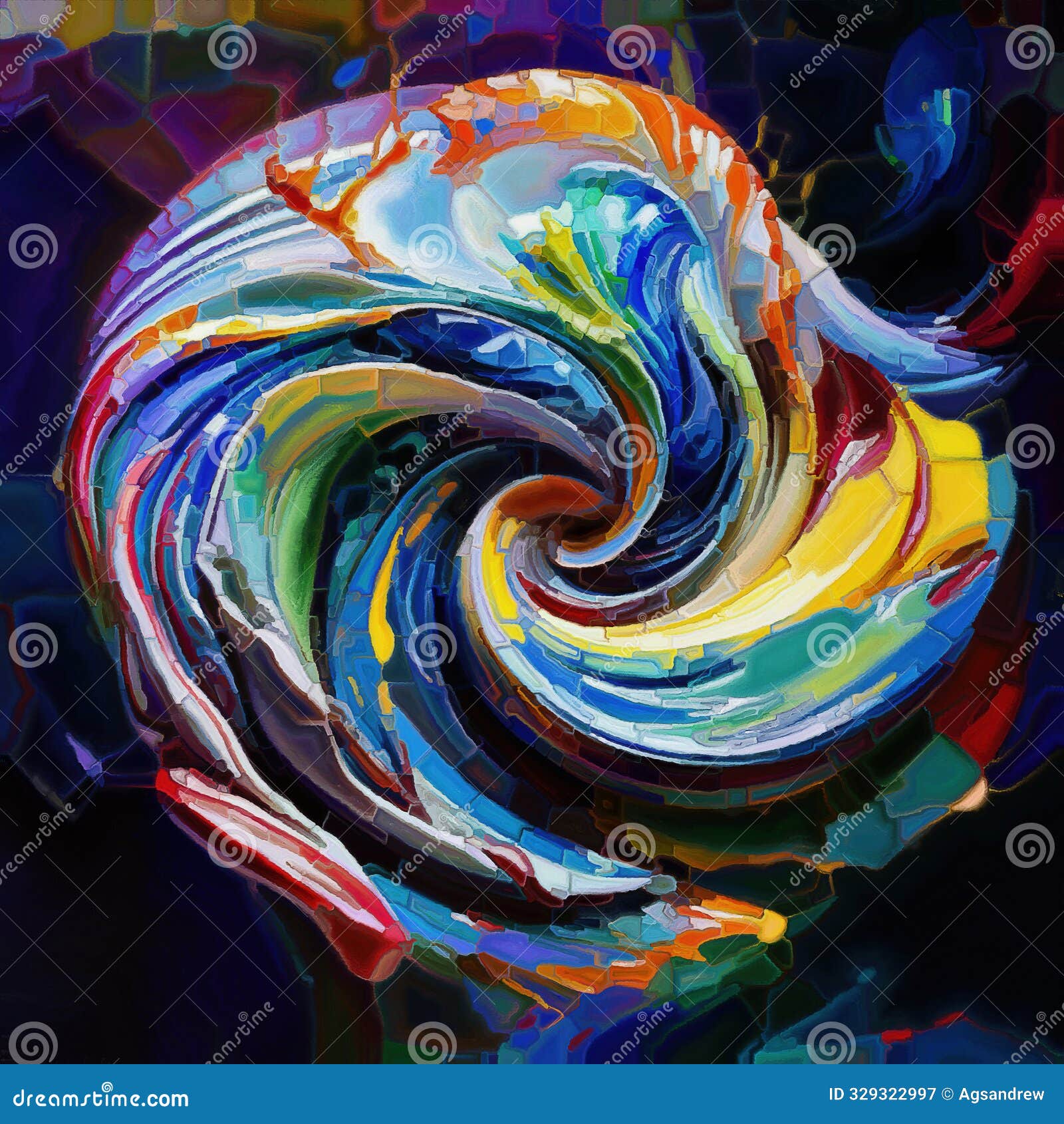 Magic of Color Compilation stock image. Image of elaborate - 329322997