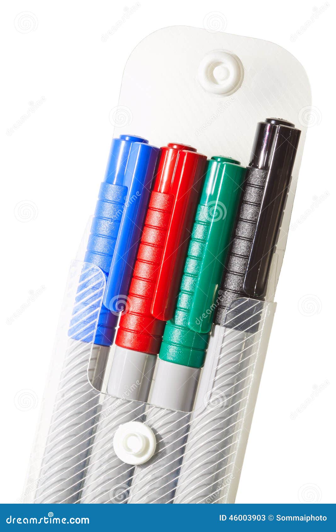 Magic color pens stock image. Image of magic, black, multi - 46003903