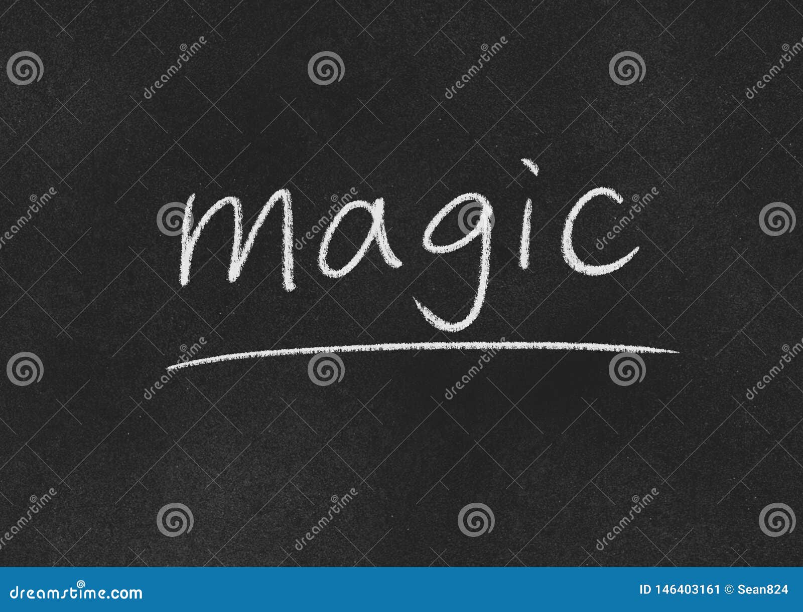Magic stock image. Image of word, concept, background - 146403161