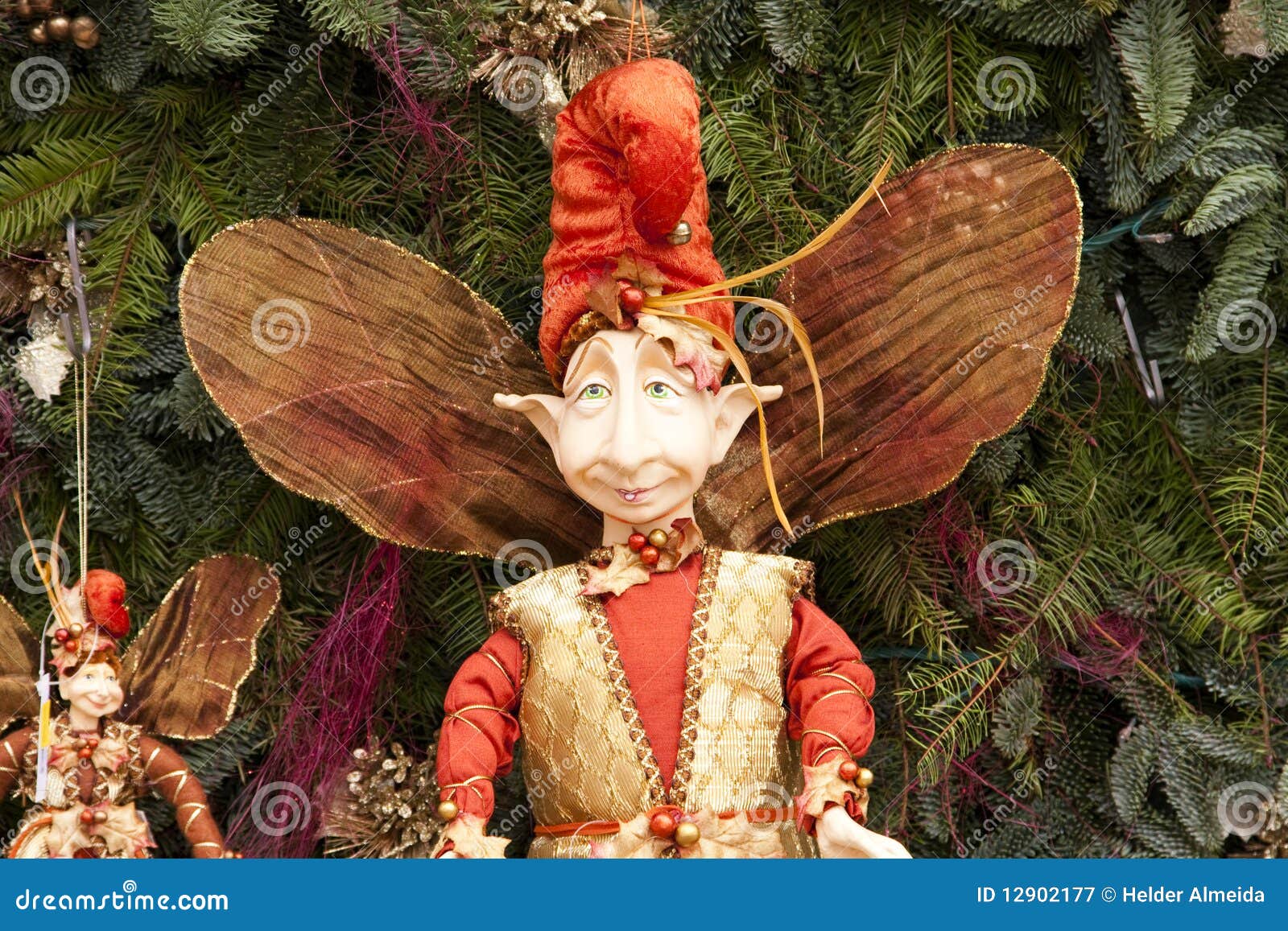 Magic Creature Royalty Free Stock Photography - Image: 12902177