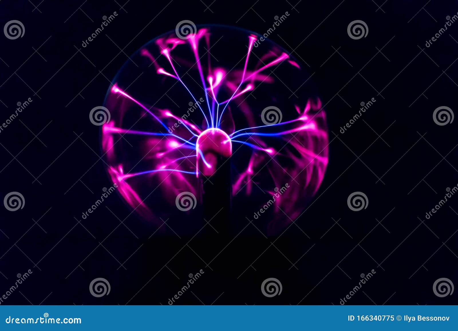 Magic Crystal Ball for a Seance. Mysticism and Accultism Stock Image ...