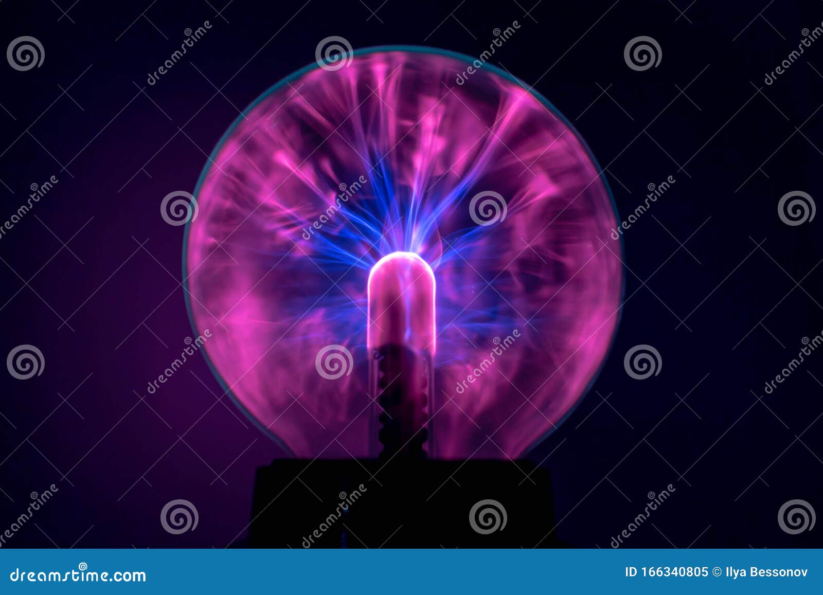 Magic Crystal Ball for a Seance. Mysticism and Accultism Stock Image ...