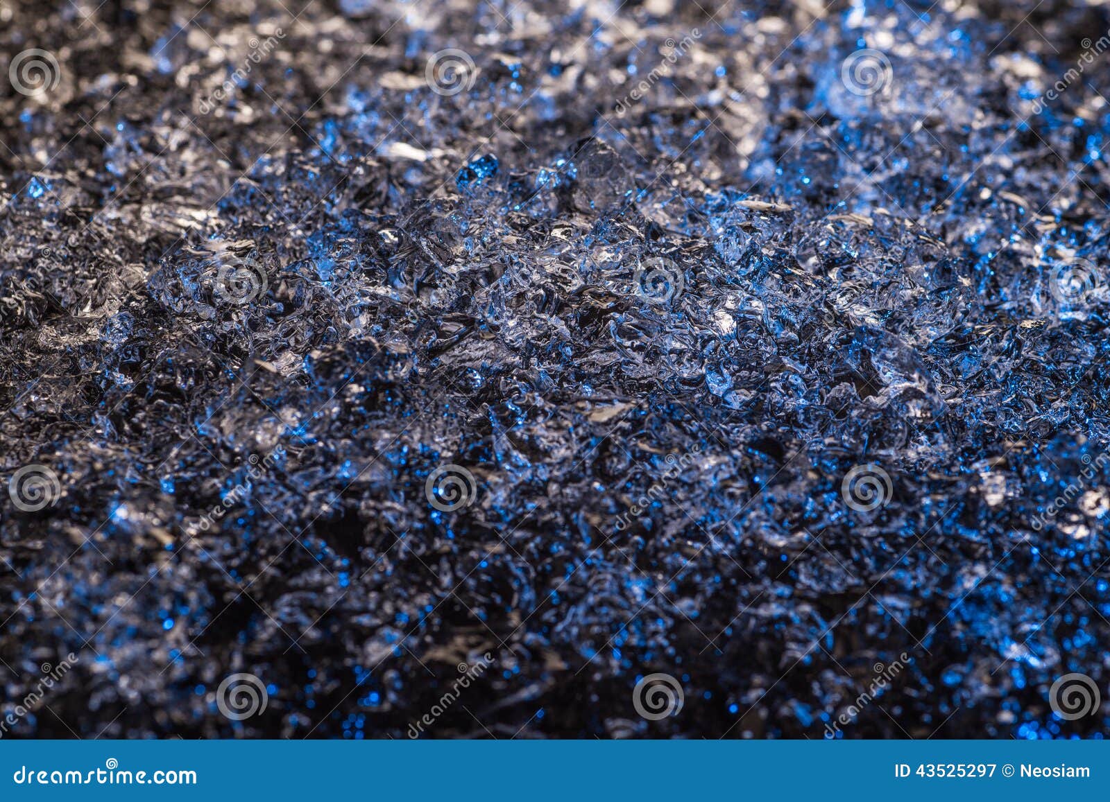 Magic Crystal Soil stock image. Image of crystal, abstract - 43525297