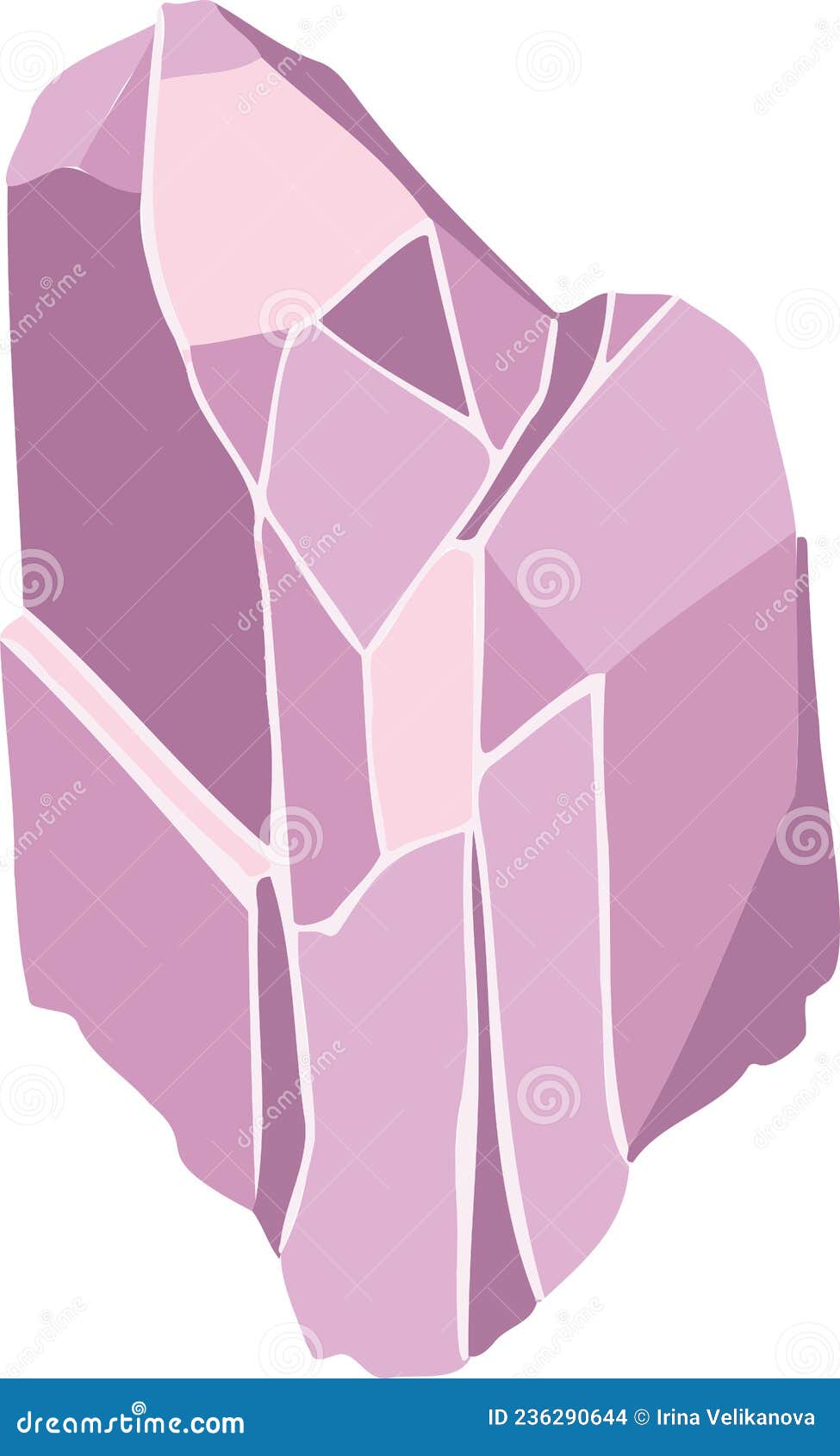 Magic Crystals Gems and Game Drawing Symbol Stock Vector - Illustration ...