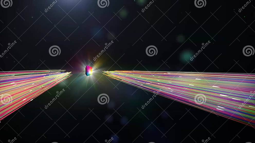 Magic cube radiation stock image. Image of radiation - 146865081