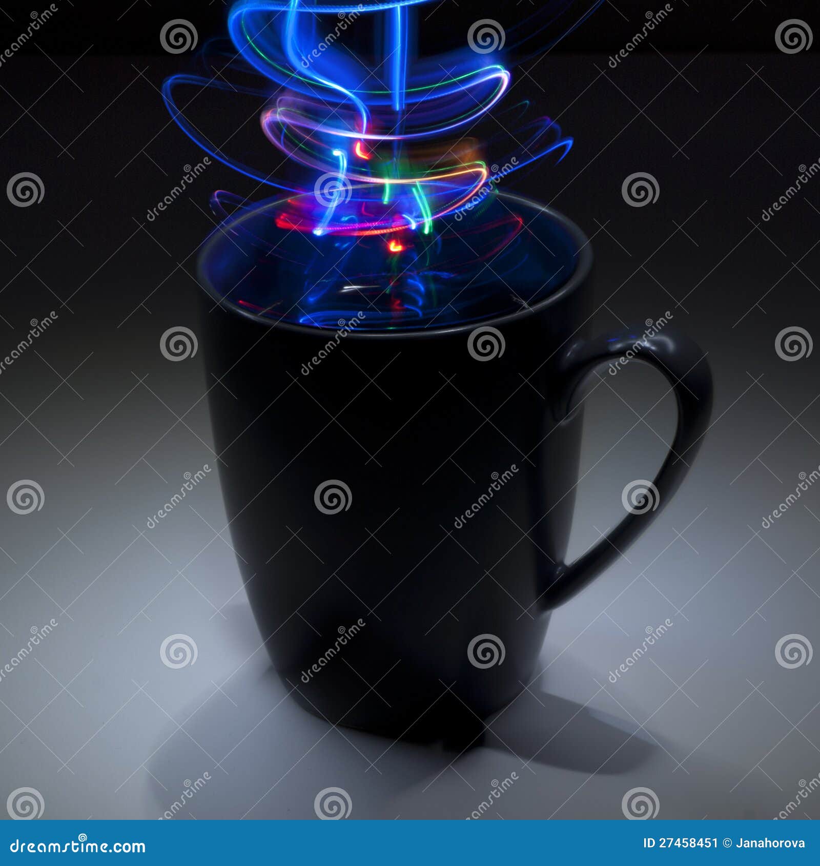 Magic cup stock image. Image of night, love, celebration - 27458451
