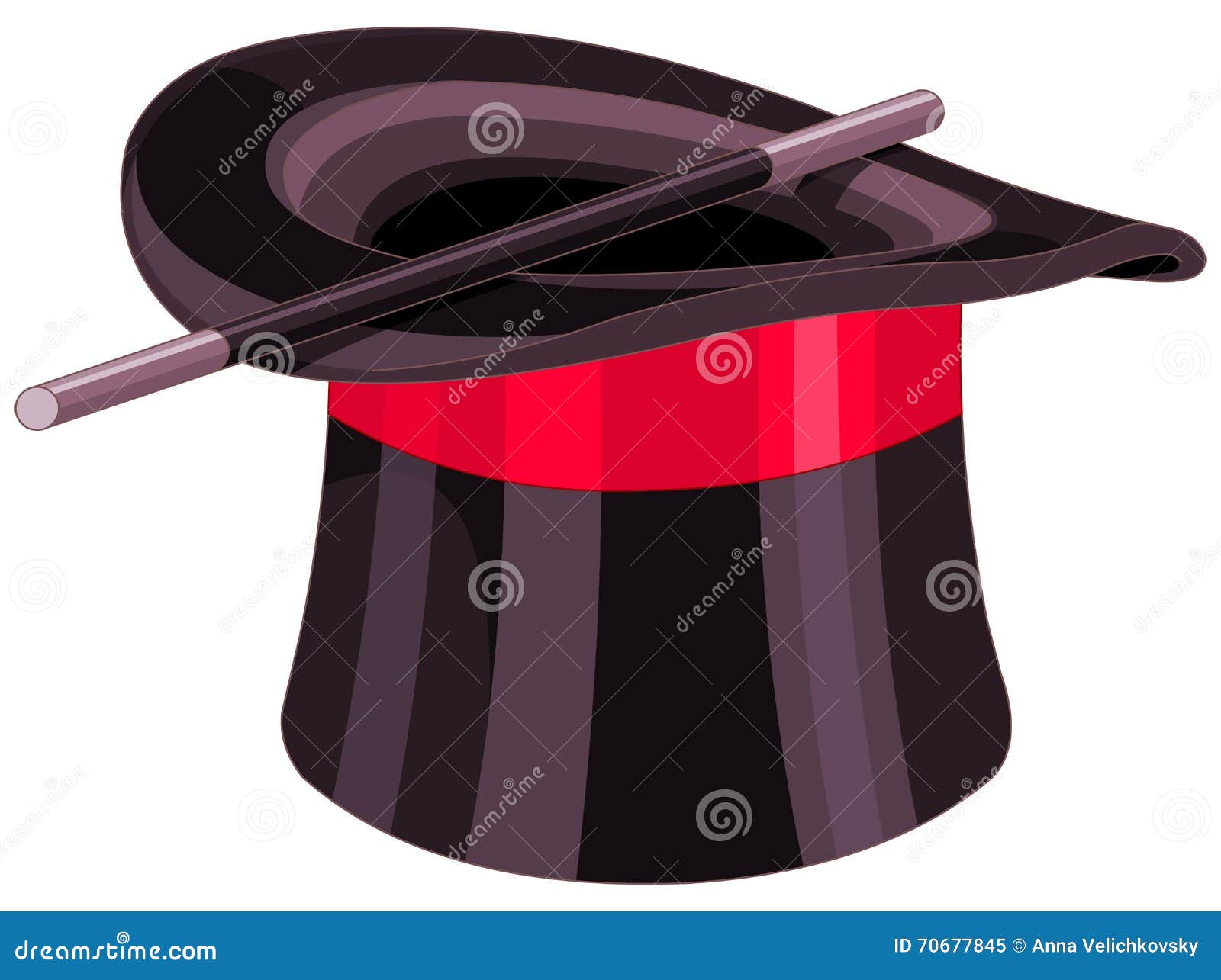 Magic Cylinder stock vector. Illustration of magical - 70677845