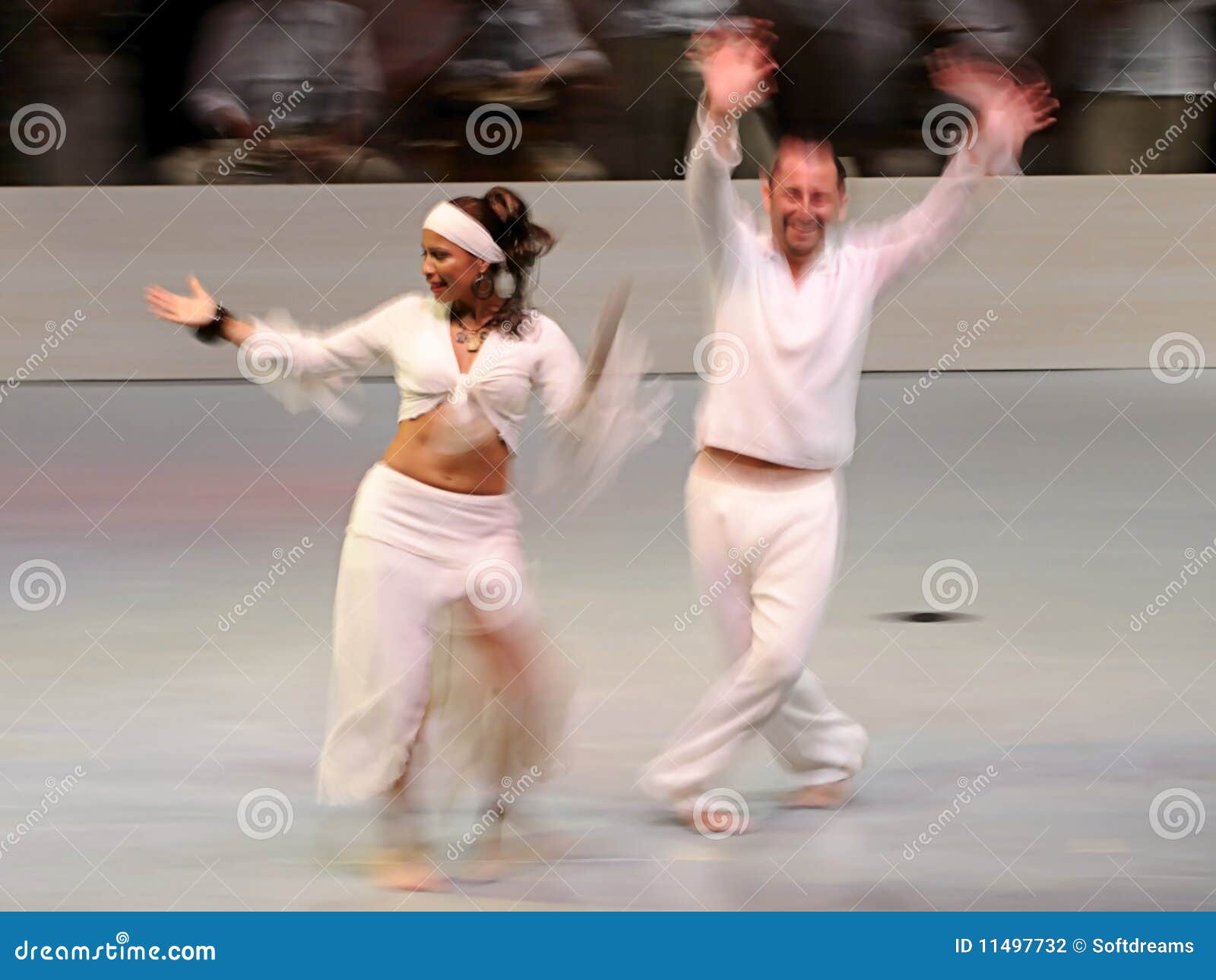 Magic of the dance editorial photography. Image of dream - 11497732