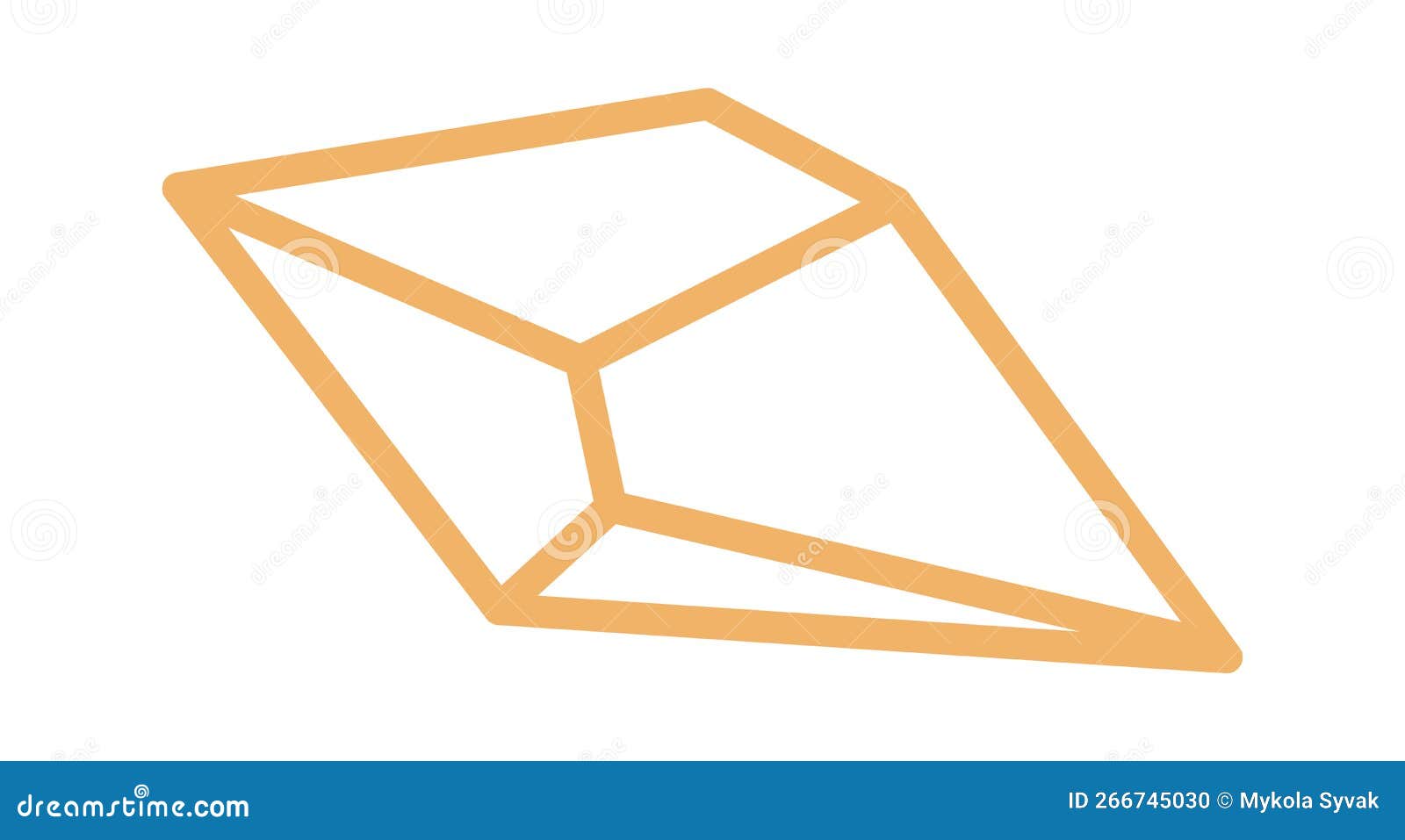 Magic Diamond for Rituals Flat Icon Stock Vector - Illustration of ...