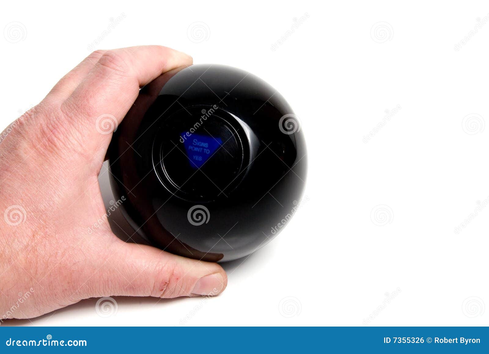Magic Eight Ball stock photo. Image of future, leisure - 7355326
