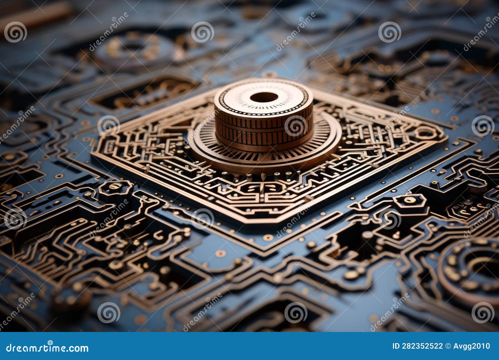 Magic of Electronics: Technological Process of Assembling a ...