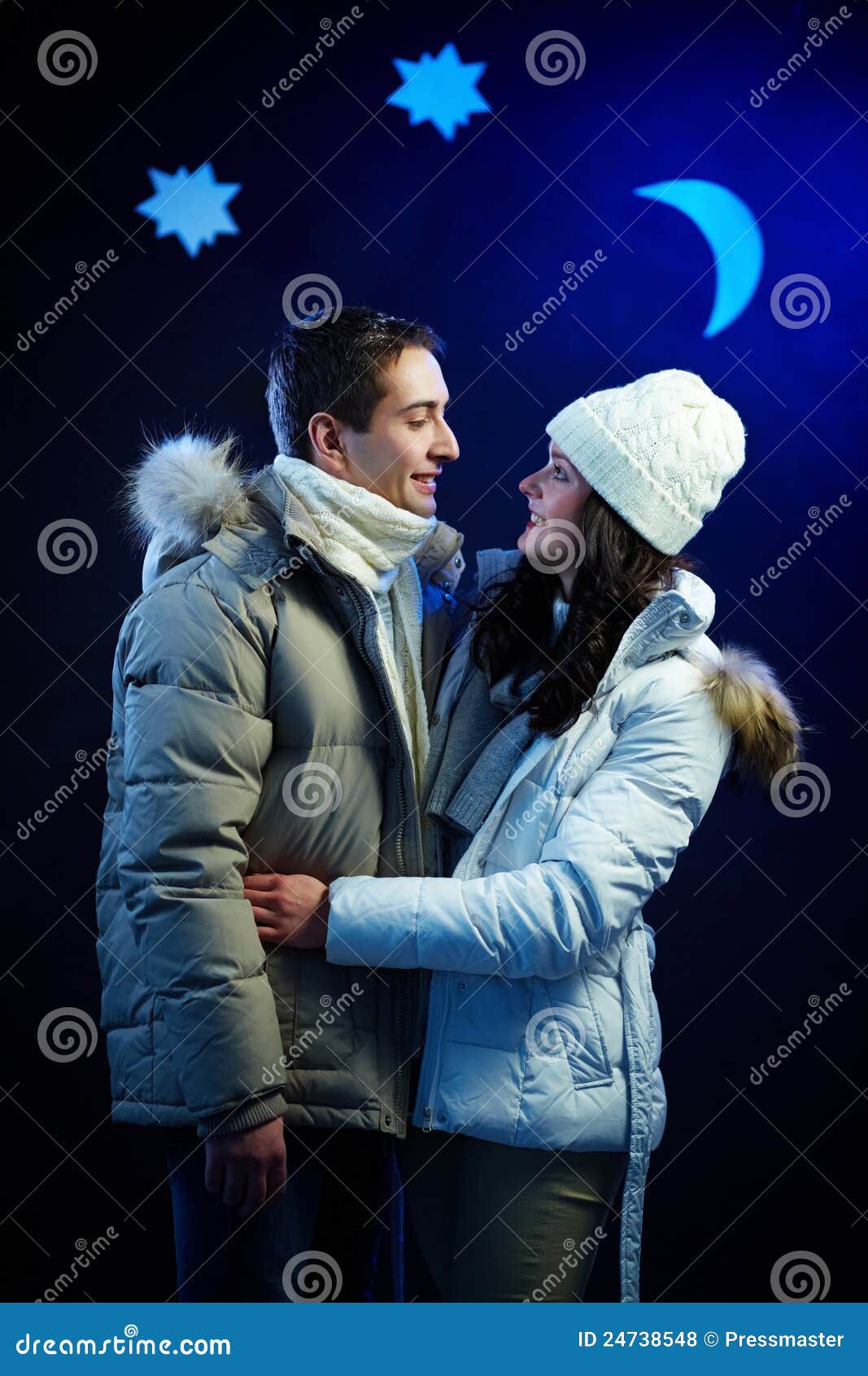 Magic evening stock photo. Image of outdoor, person, people - 24738548