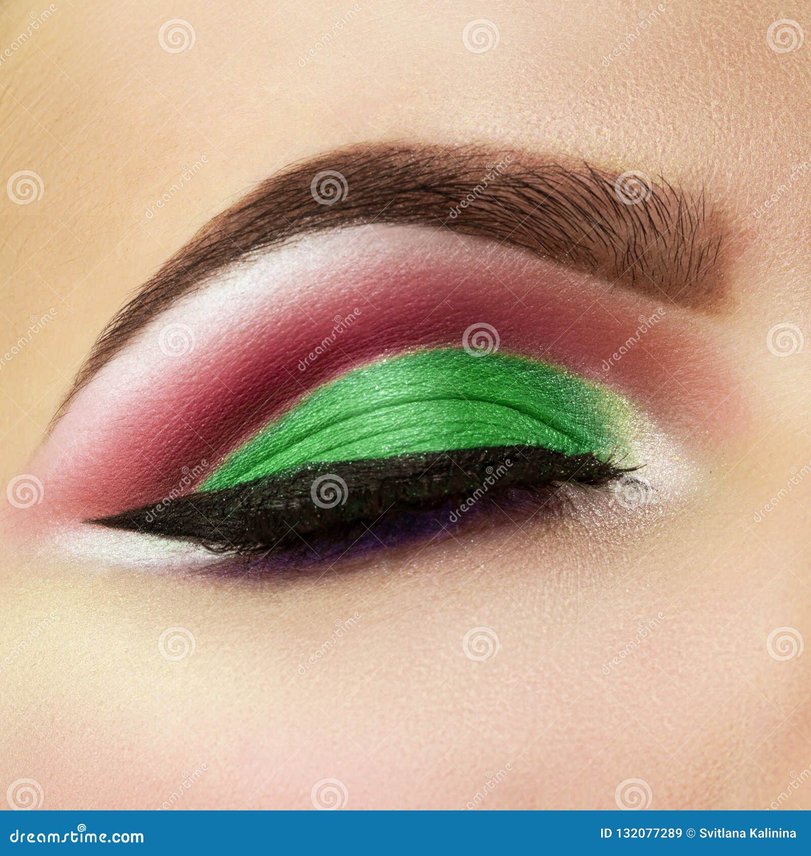 Magic eye stock image. Image of beauty, pupil, shadow - 132077289