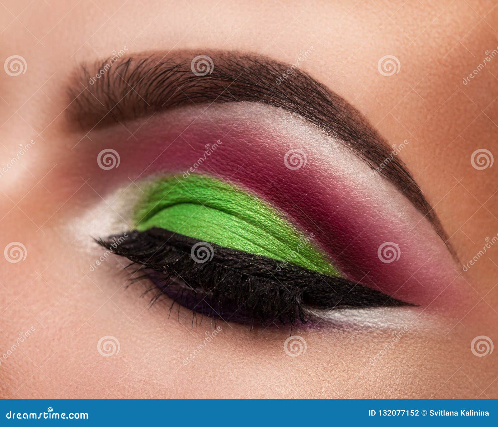 Magic eye stock photo. Image of bright, life, color - 132077152